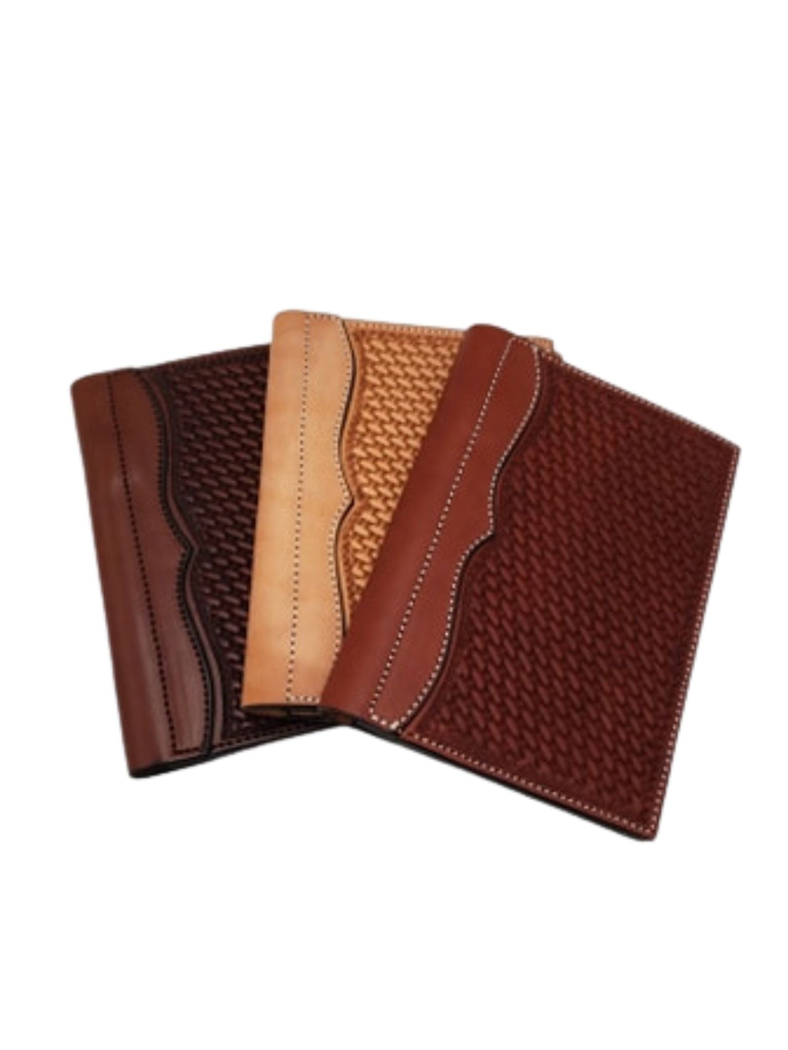 Small Leather Notebook Covers- Multiple Styles & Oils – Man Cave And ...