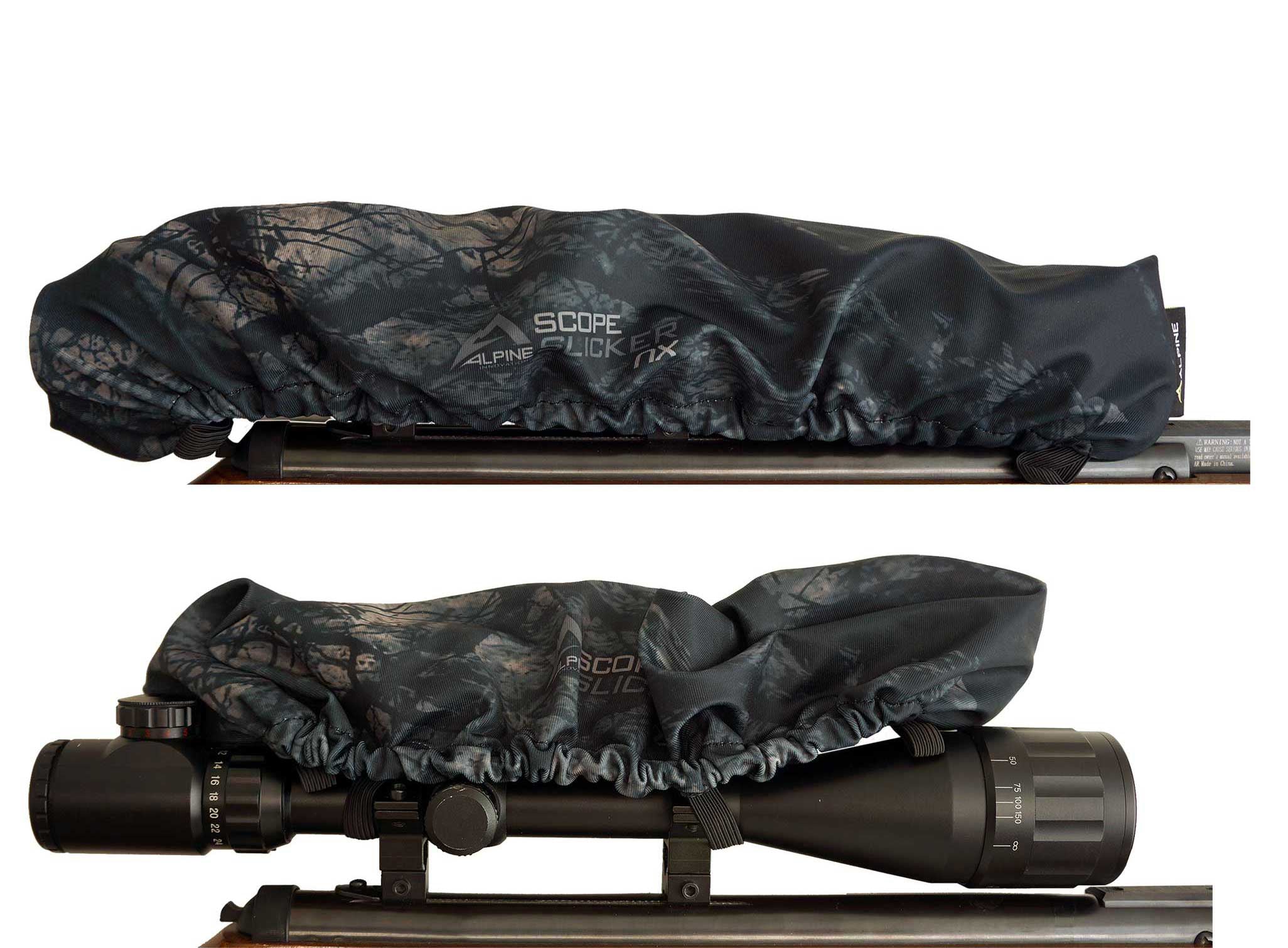 Scope Slicker DC – Weather-Resistant Cover (Economy Edition) – Man Cave ...
