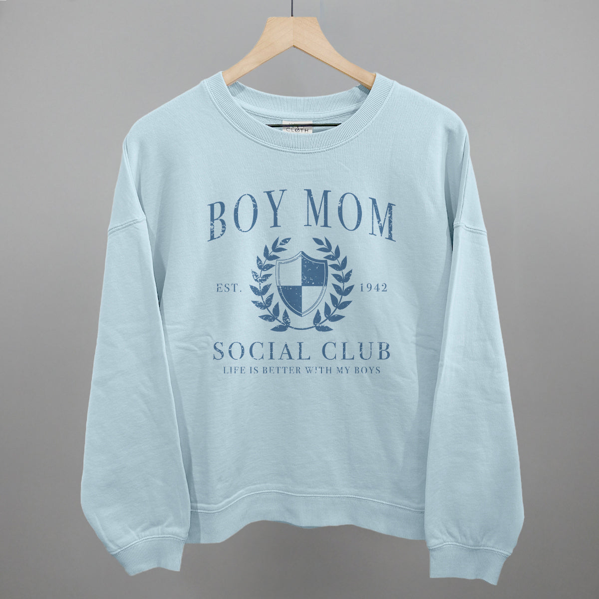 Boy Mom Social Club – Man Cave And Apparel