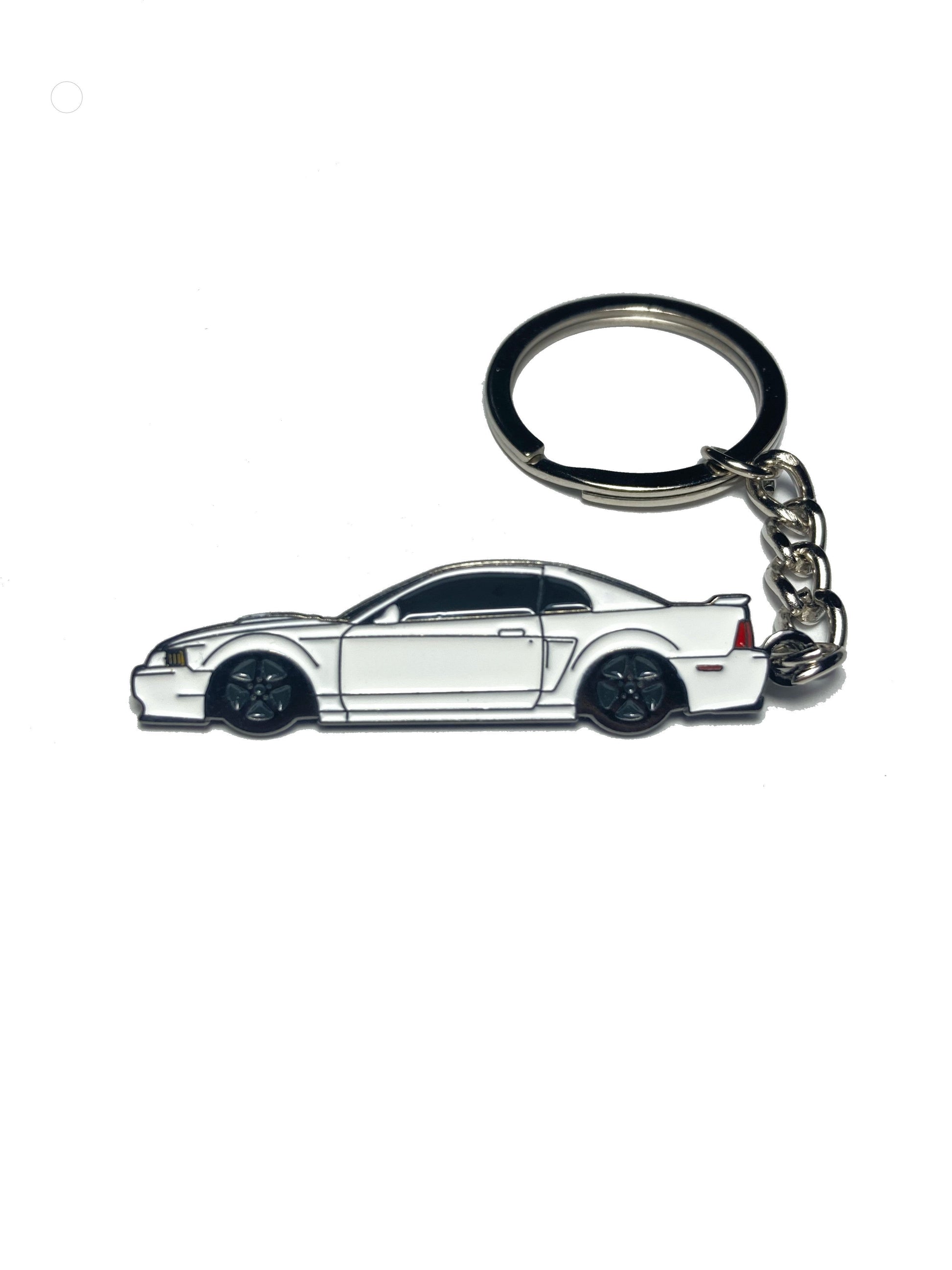 New Edge Mustang Keychains – Man Cave And Apparel