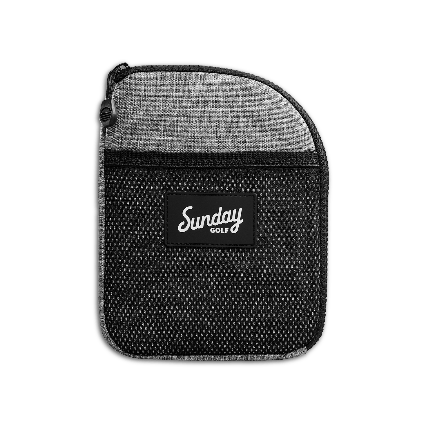 Nickel Bag | Heather Gray – Man Cave And Apparel