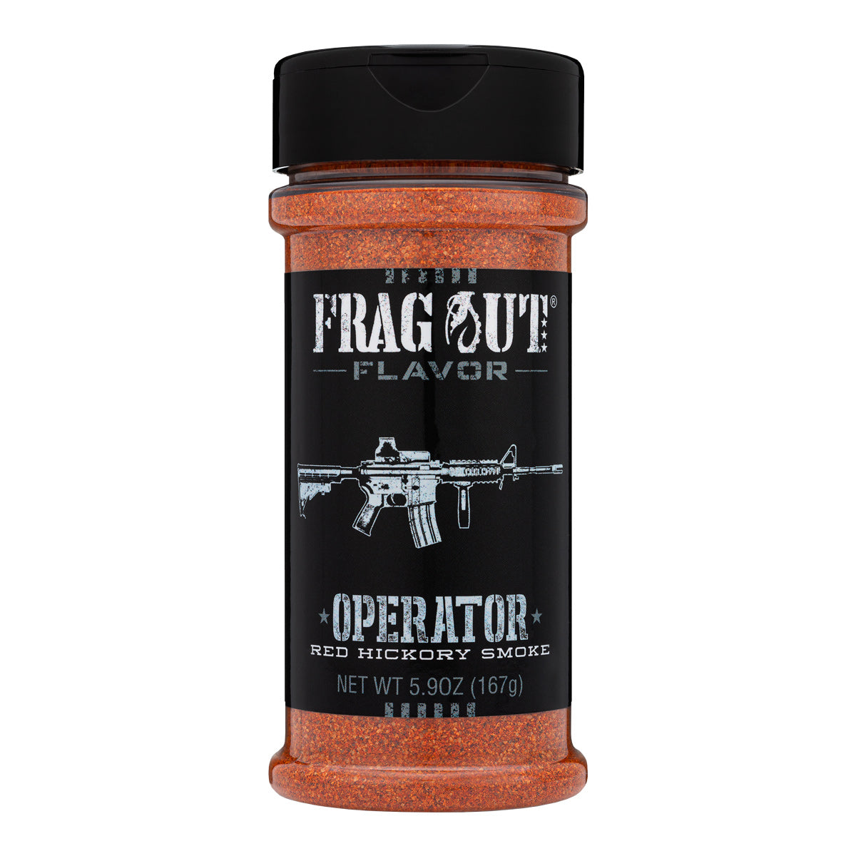 Operator Seasoning Blend - Premium Spice Mix by Frag Out Flavor – Man ...