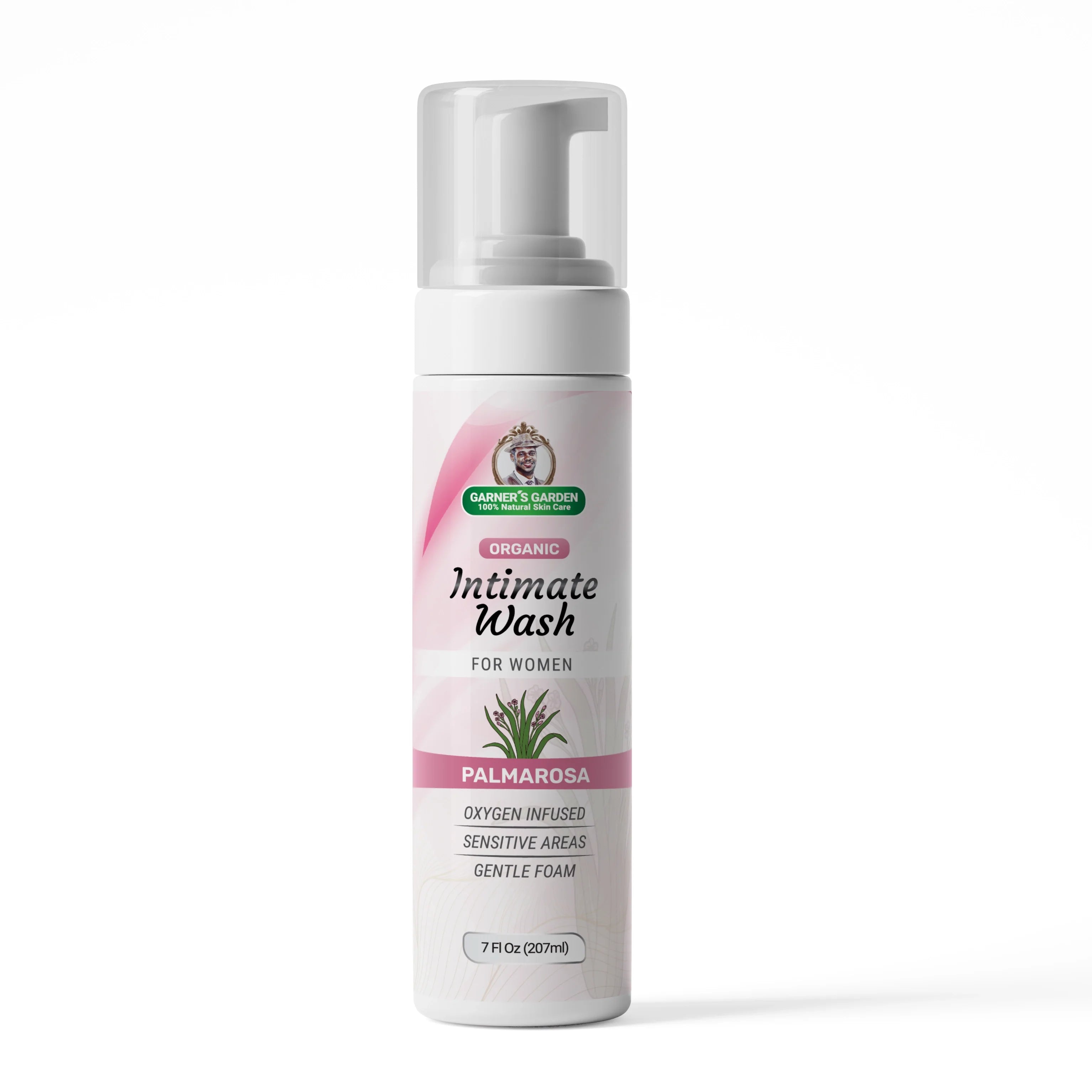 Organic Intimate Wash For Women | Foaming | H₂O₂ – Man Cave And Apparel