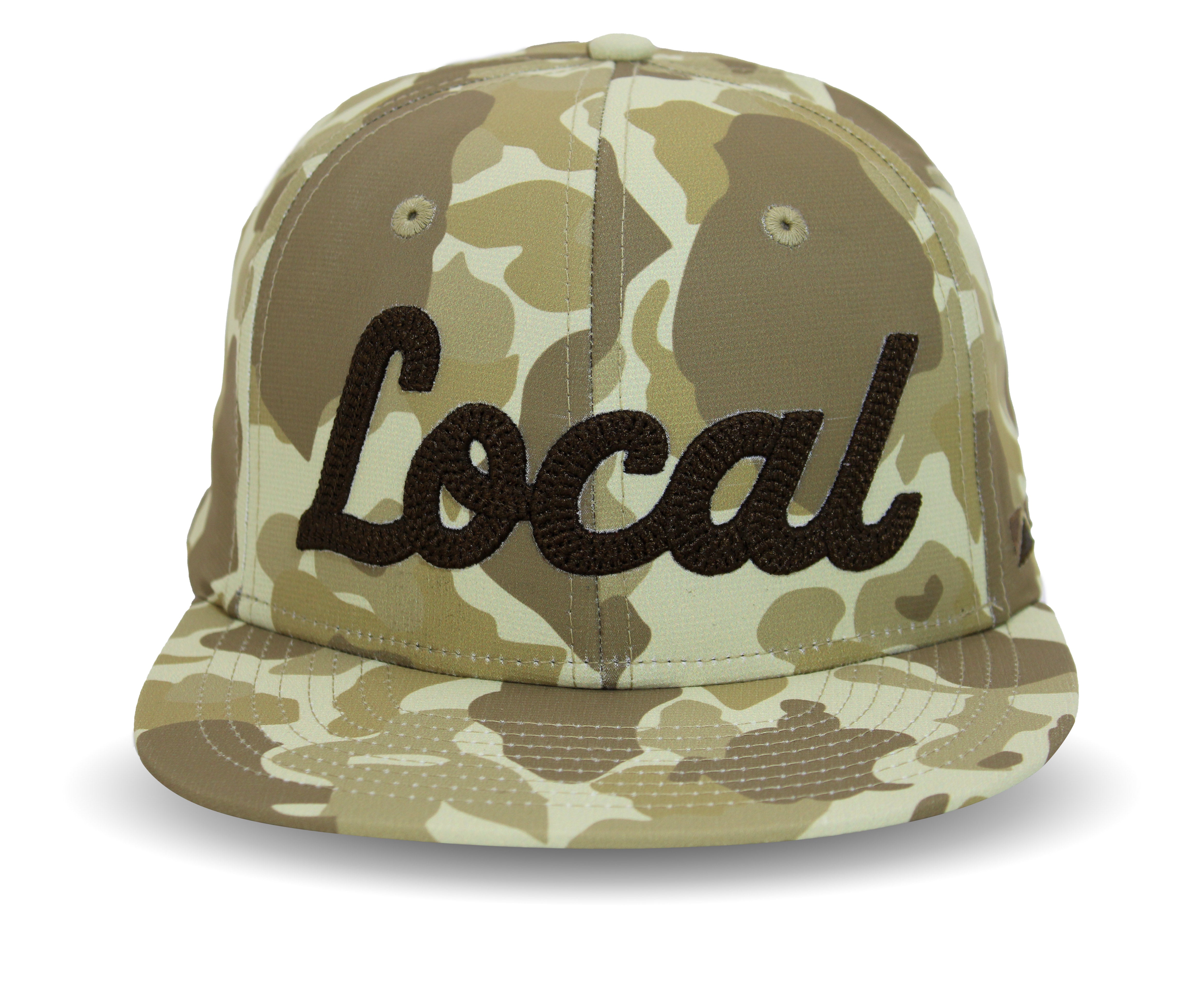 New LOCAL 6-Panel Mesa Baseball Cap – Man Cave And Apparel