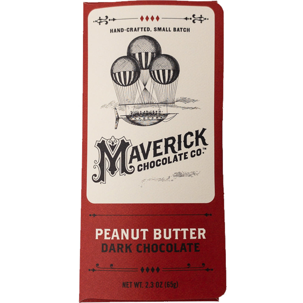 Peanut Butter Dark Chocolate – Man Cave And Apparel