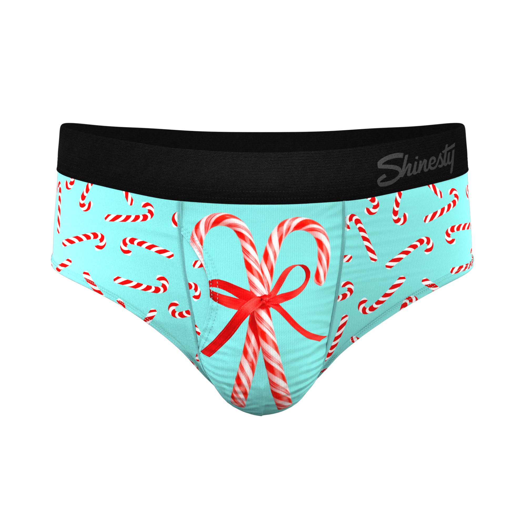 The Peppermint Pimp Canes | Candy Cane Ball Hammock® Pouch Underwear B ...
