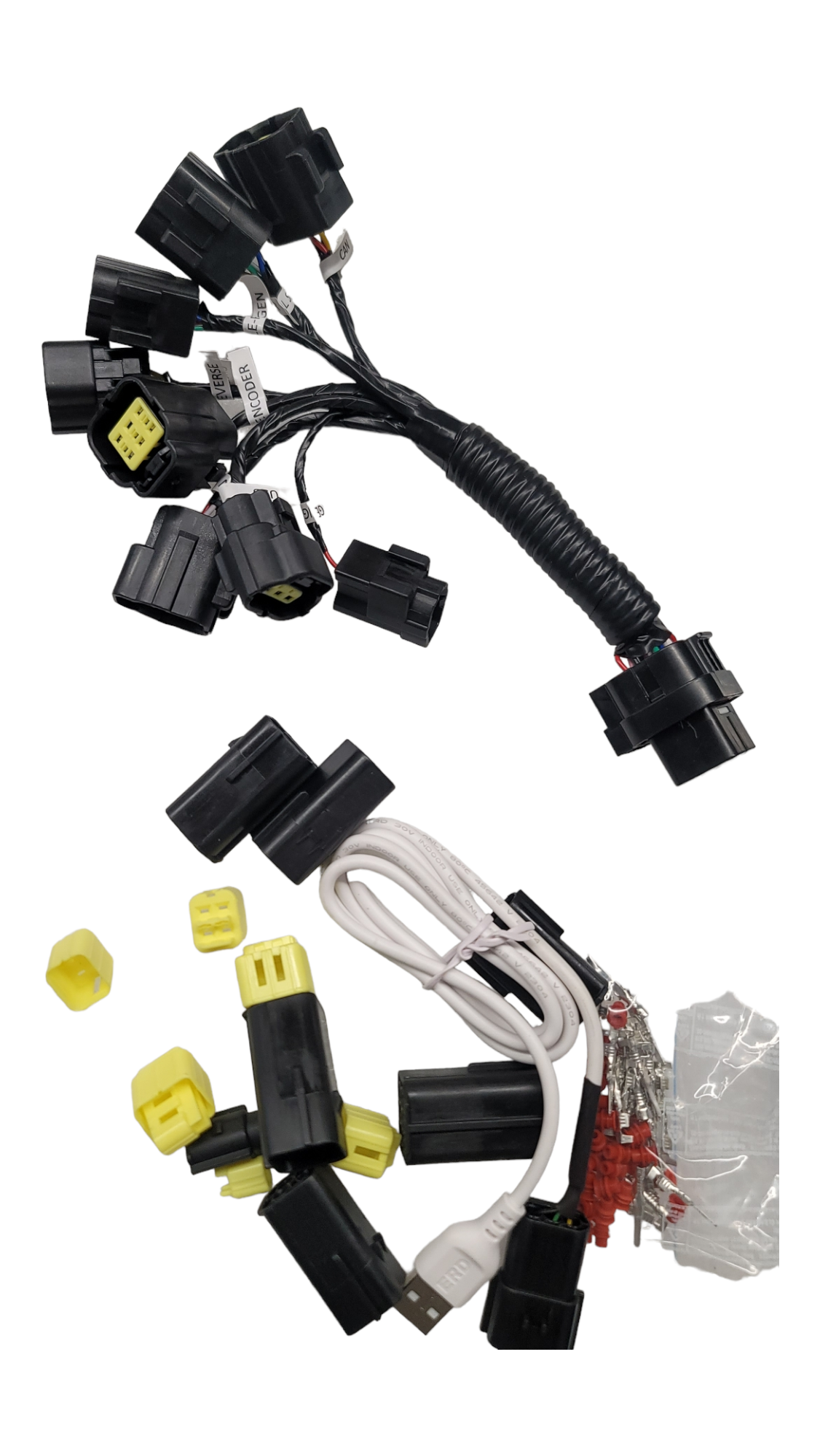 3Shul Wiring Harness for 700/1000/1400 Controllers – Man Cave And Apparel