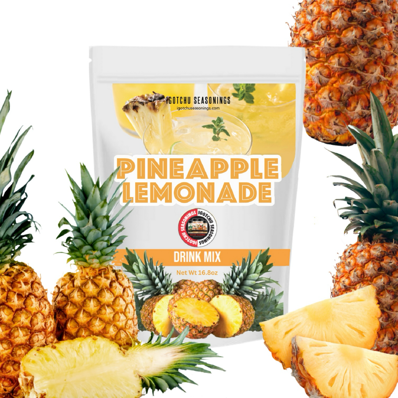 Igotchu Pineapple Lemonade – Man Cave And Apparel
