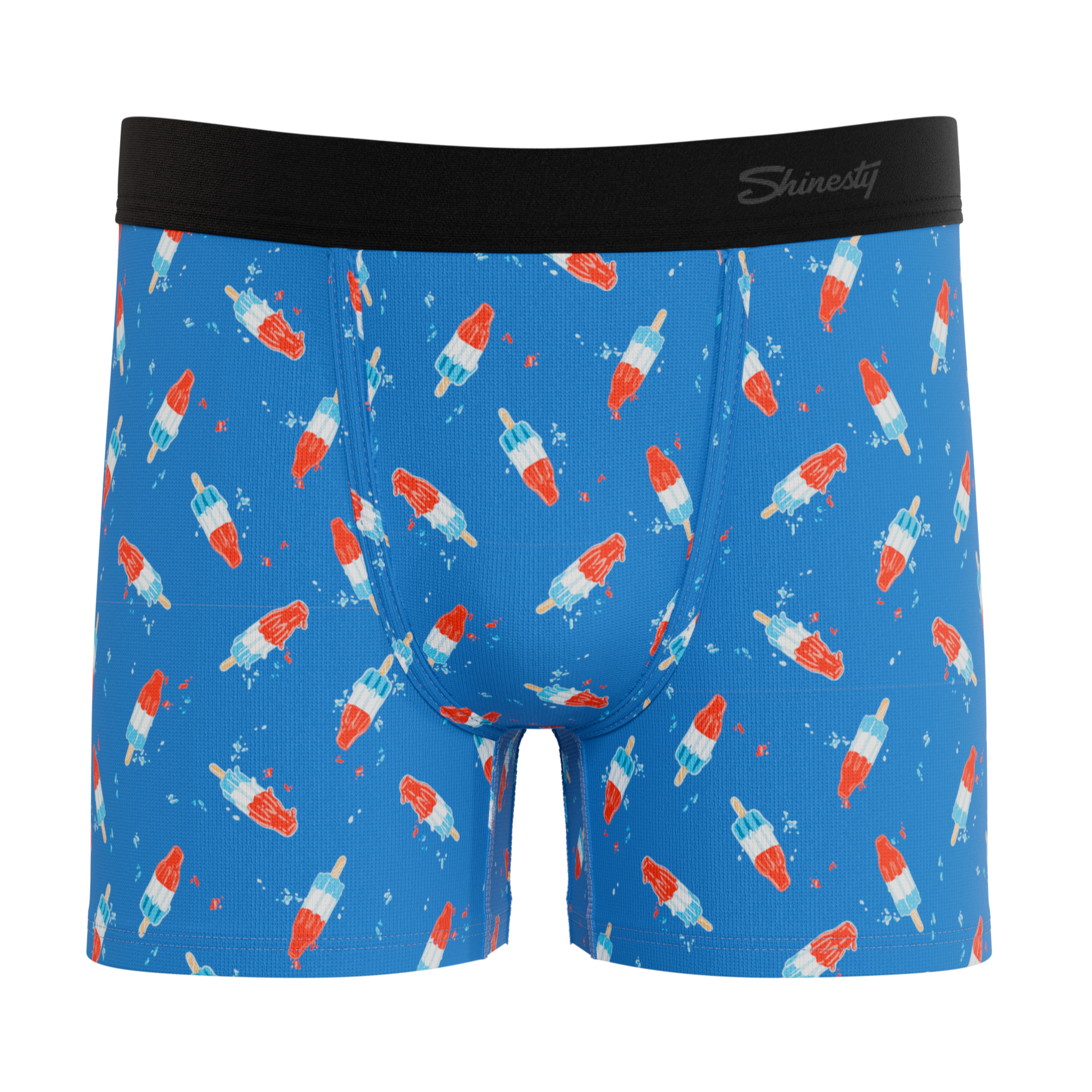 The Popsicle Stick | USA Popsicle Boy's Boxer Briefs – Man Cave And Apparel