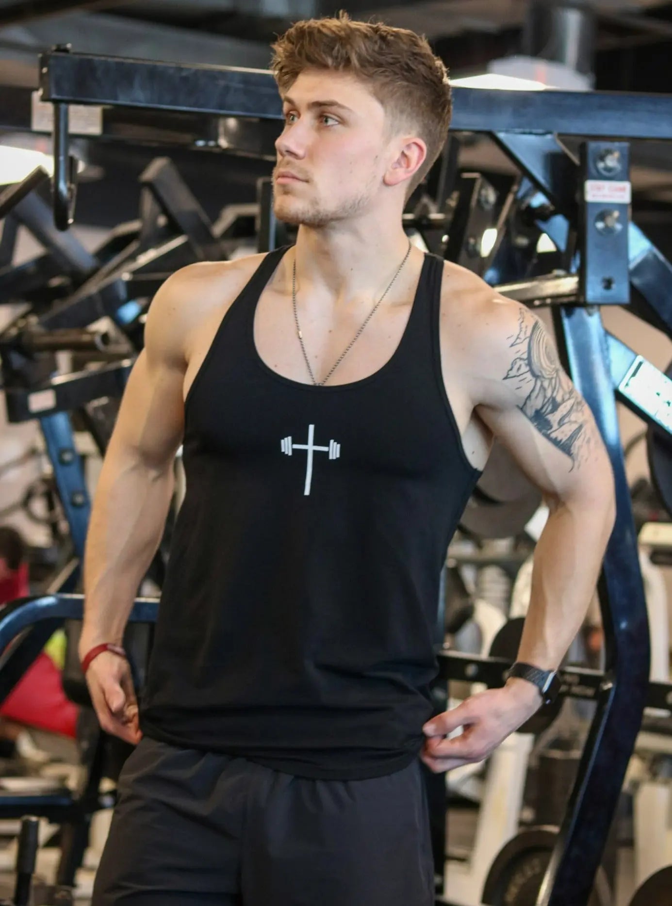 Premium Stringer – Man Cave And Apparel