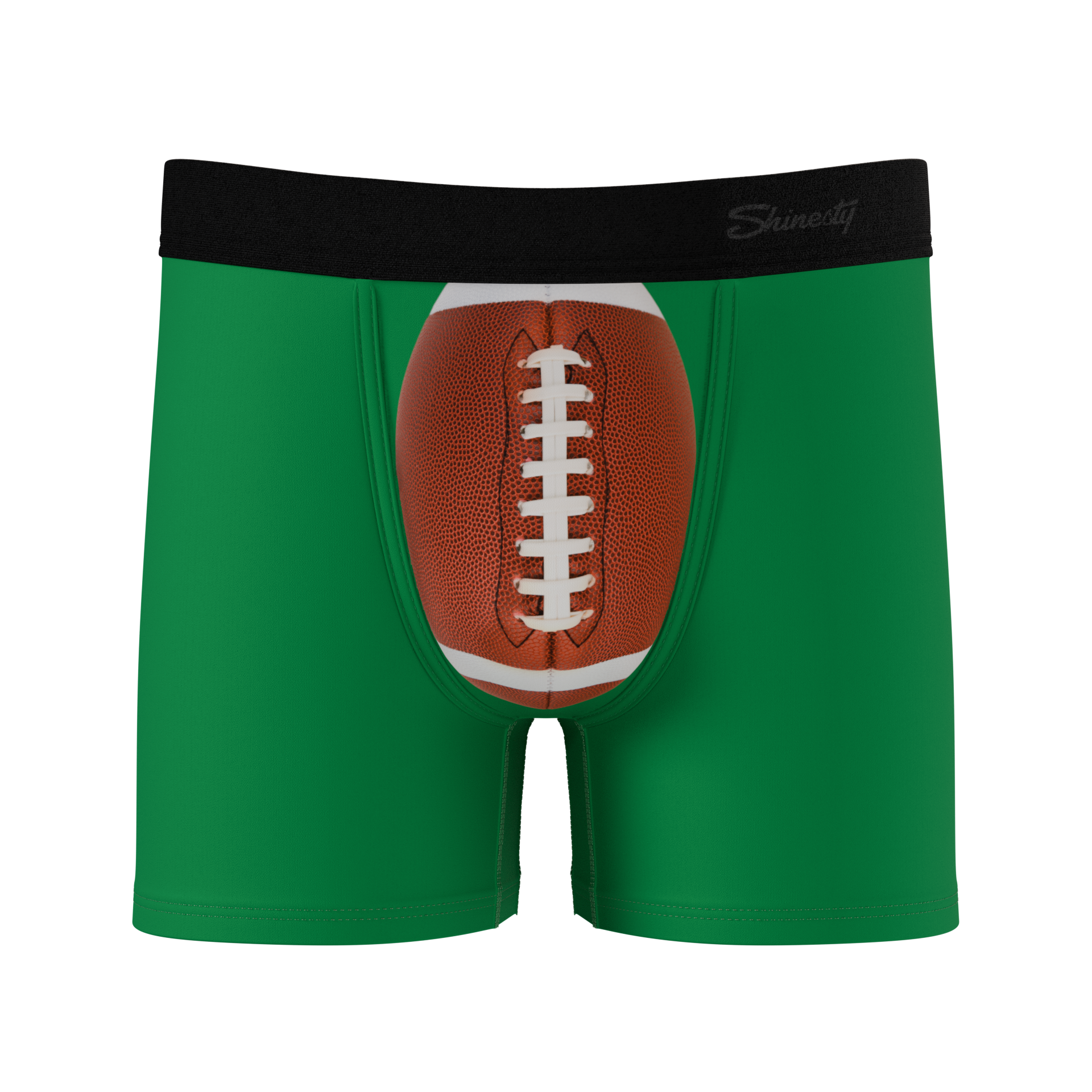 The Quarterback | Football Boy's Boxer Briefs – Man Cave And Apparel