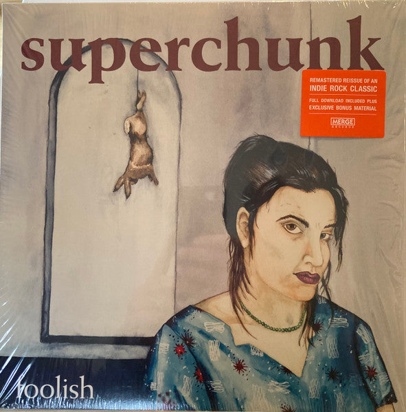 Superchunk – Foolish Vinyl LP Record – Man Cave And Apparel