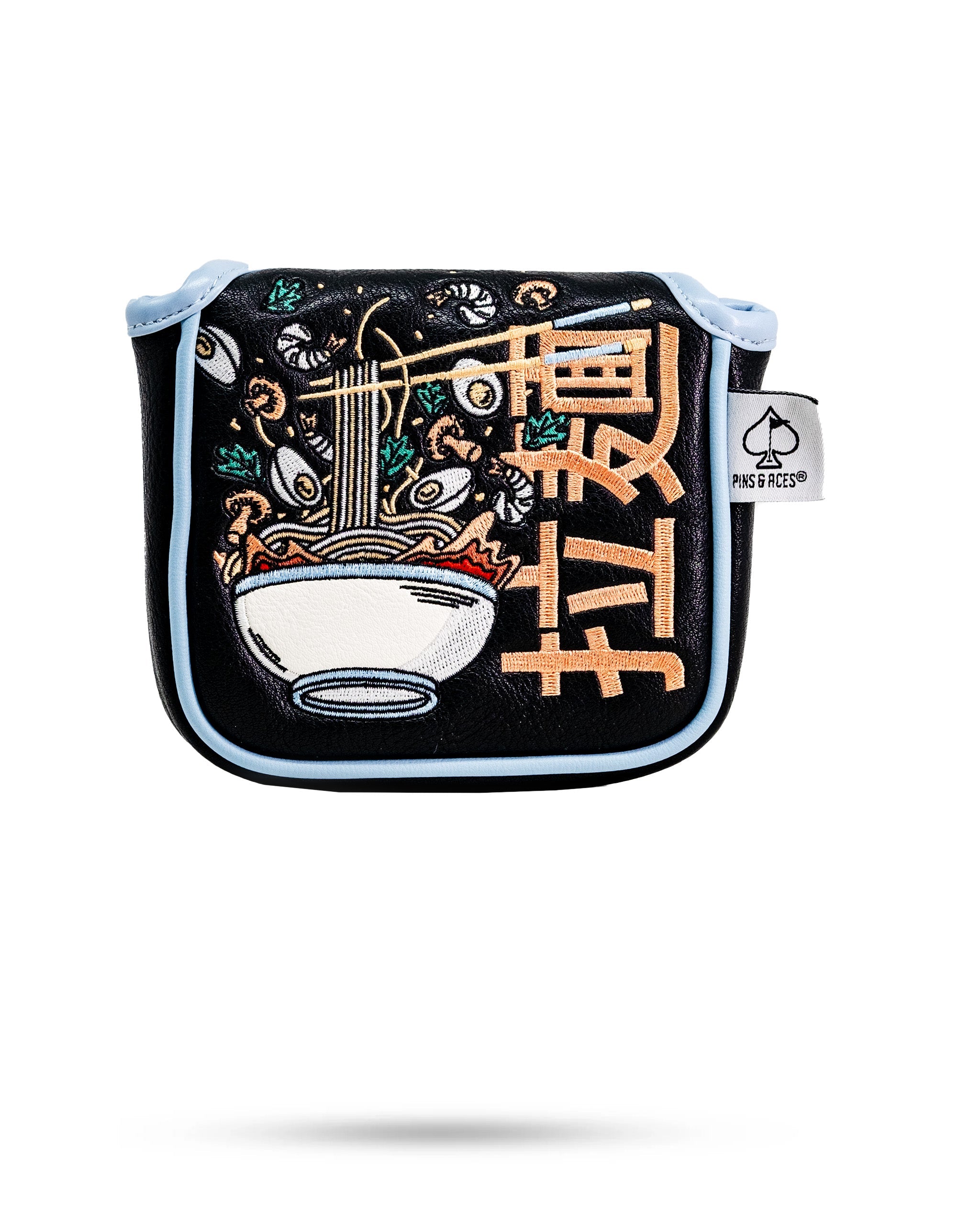 Ramen - Mallet Putter Cover – Man Cave And Apparel