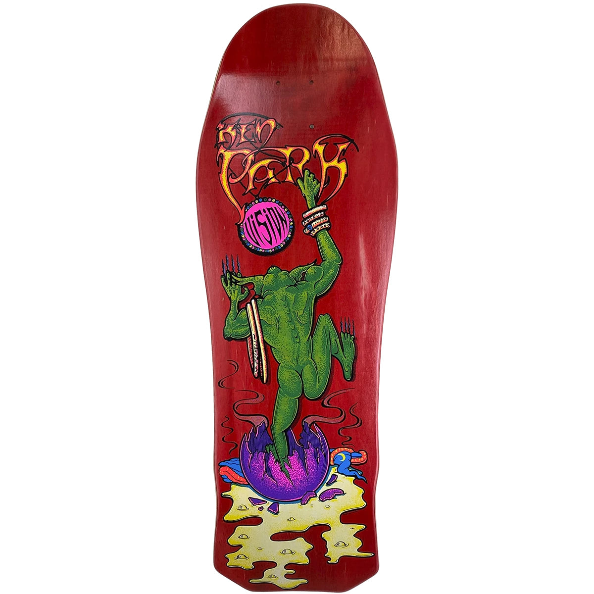 Vision Ken Park III 10" Skateboard Deck – Man Cave And Apparel