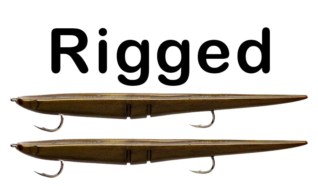 Rigged Slug-Go – Man Cave And Apparel
