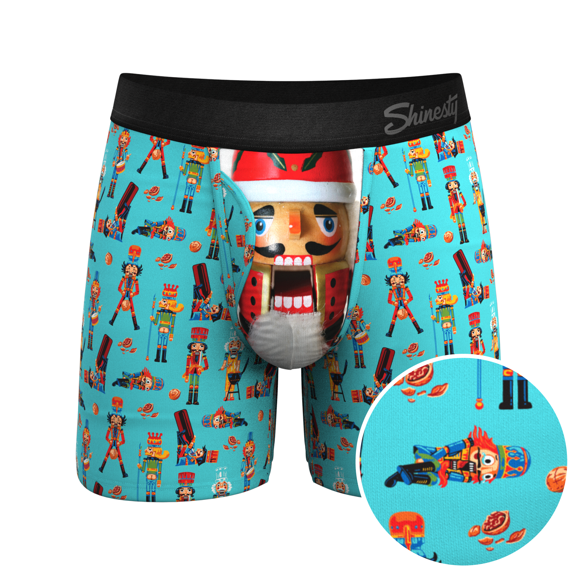 The Roasted Chestnuts | Nutcracker Ball Hammock® Pouch Underwear With ...