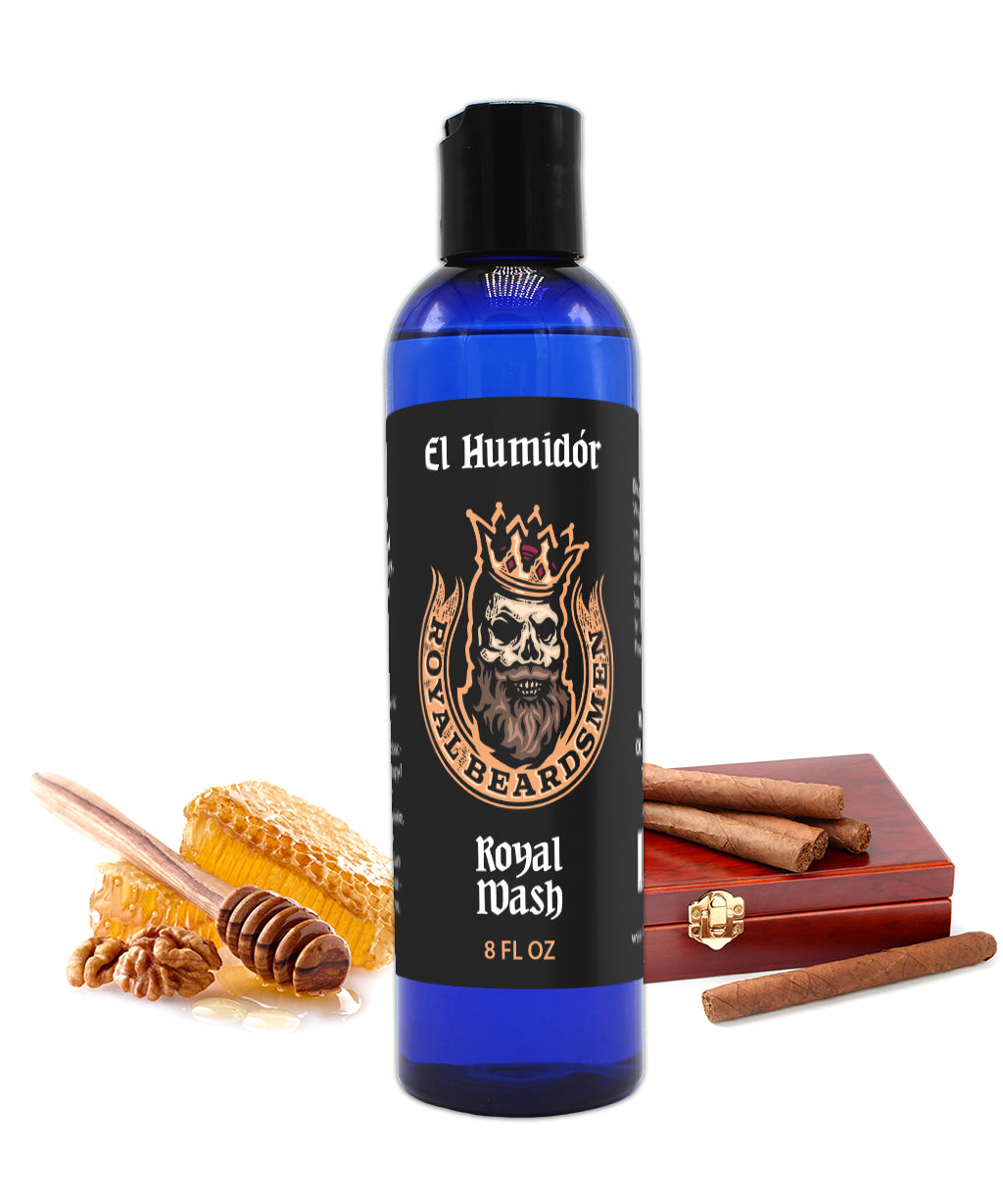 El Humidor Royal Wash – Man Cave And Apparel