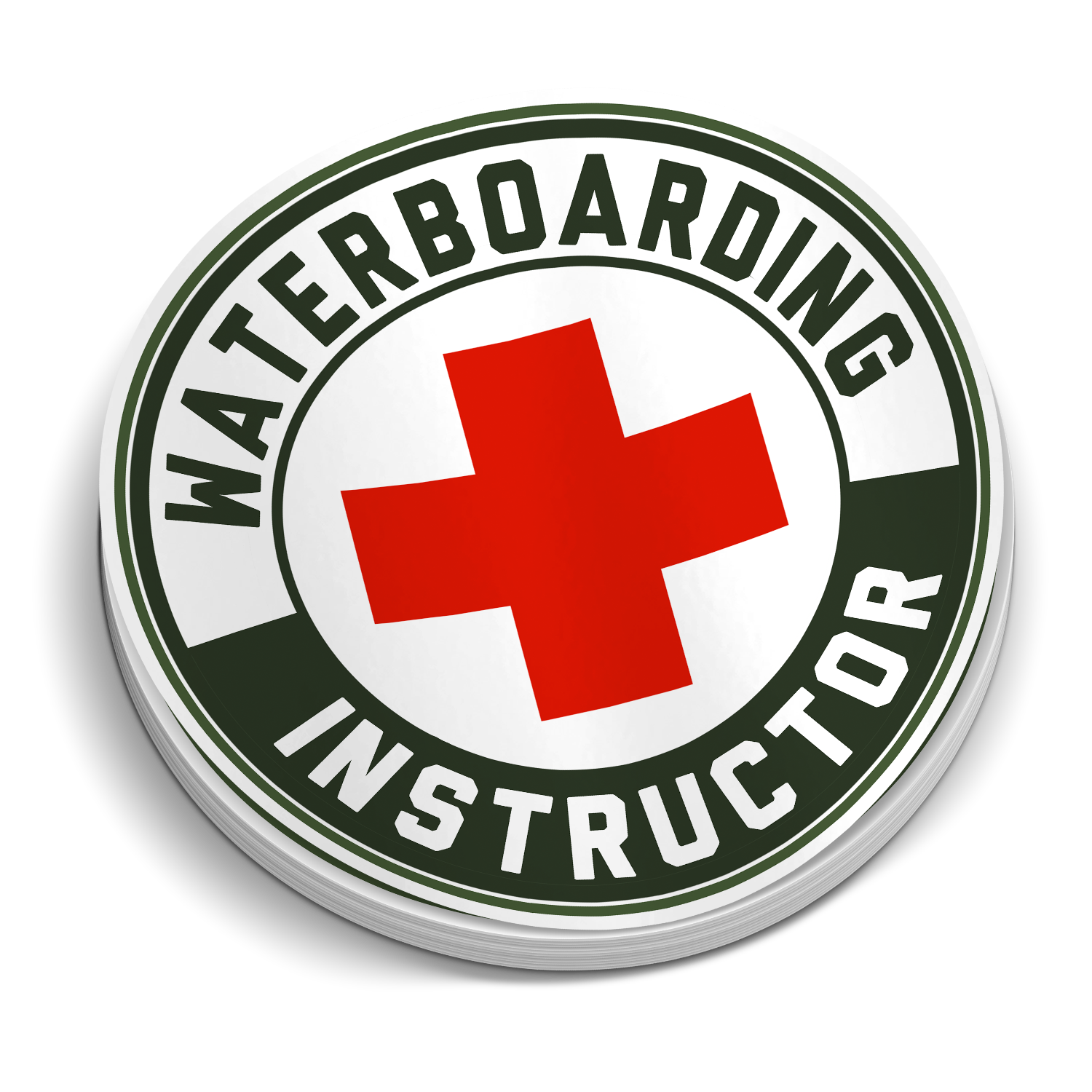 Waterboarding | Funny Military Stickers | Perfect for Windows – Man ...