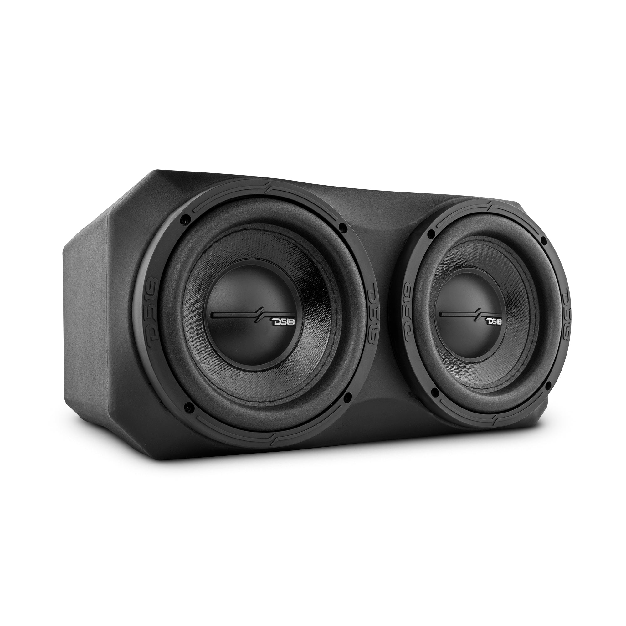 Polaris Slingshot Under Dash Enclosure Loaded | 2 x ZR6.4D Subwoofers ...