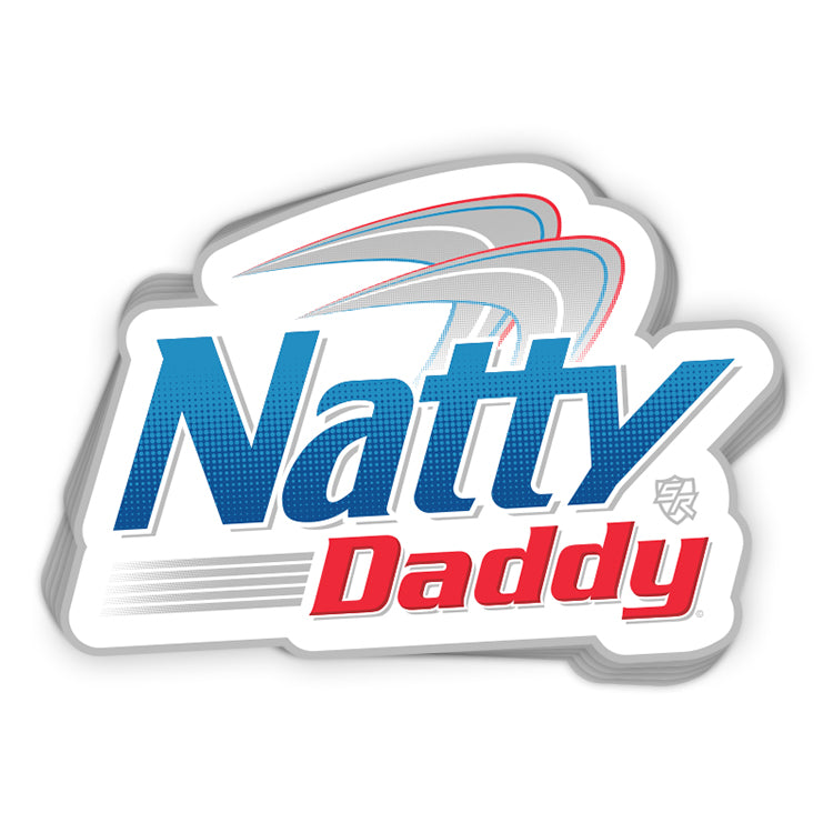 Natty Daddy Decal – Man Cave And Apparel