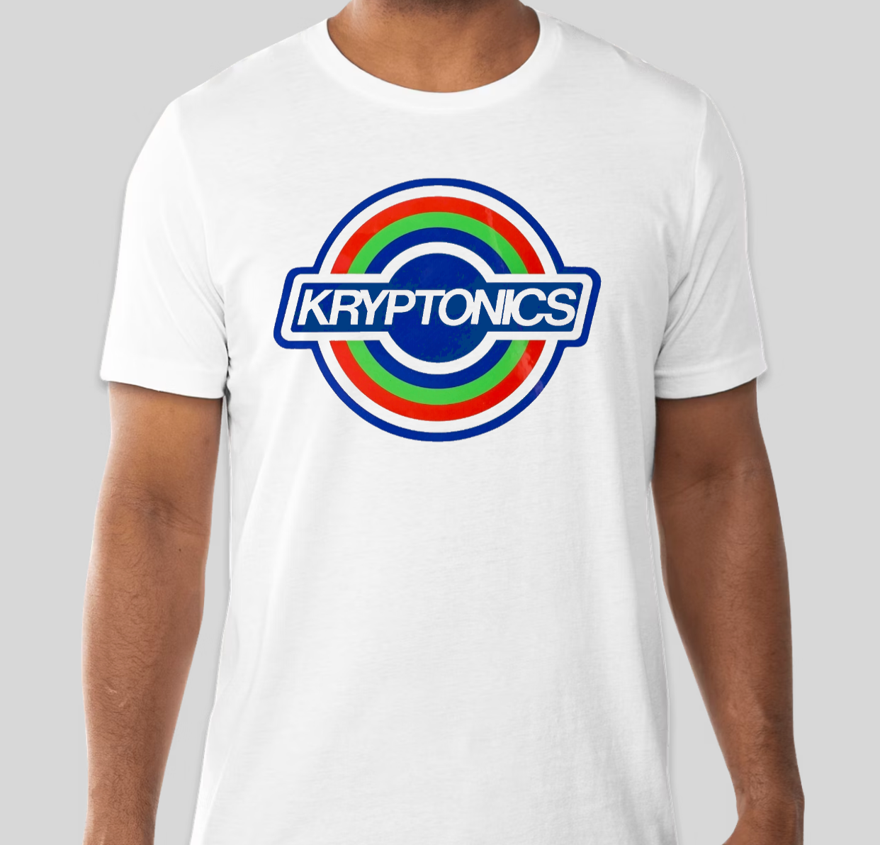 Kryptonics 1980s Logo Shirt or Hoodie – Man Cave And Apparel