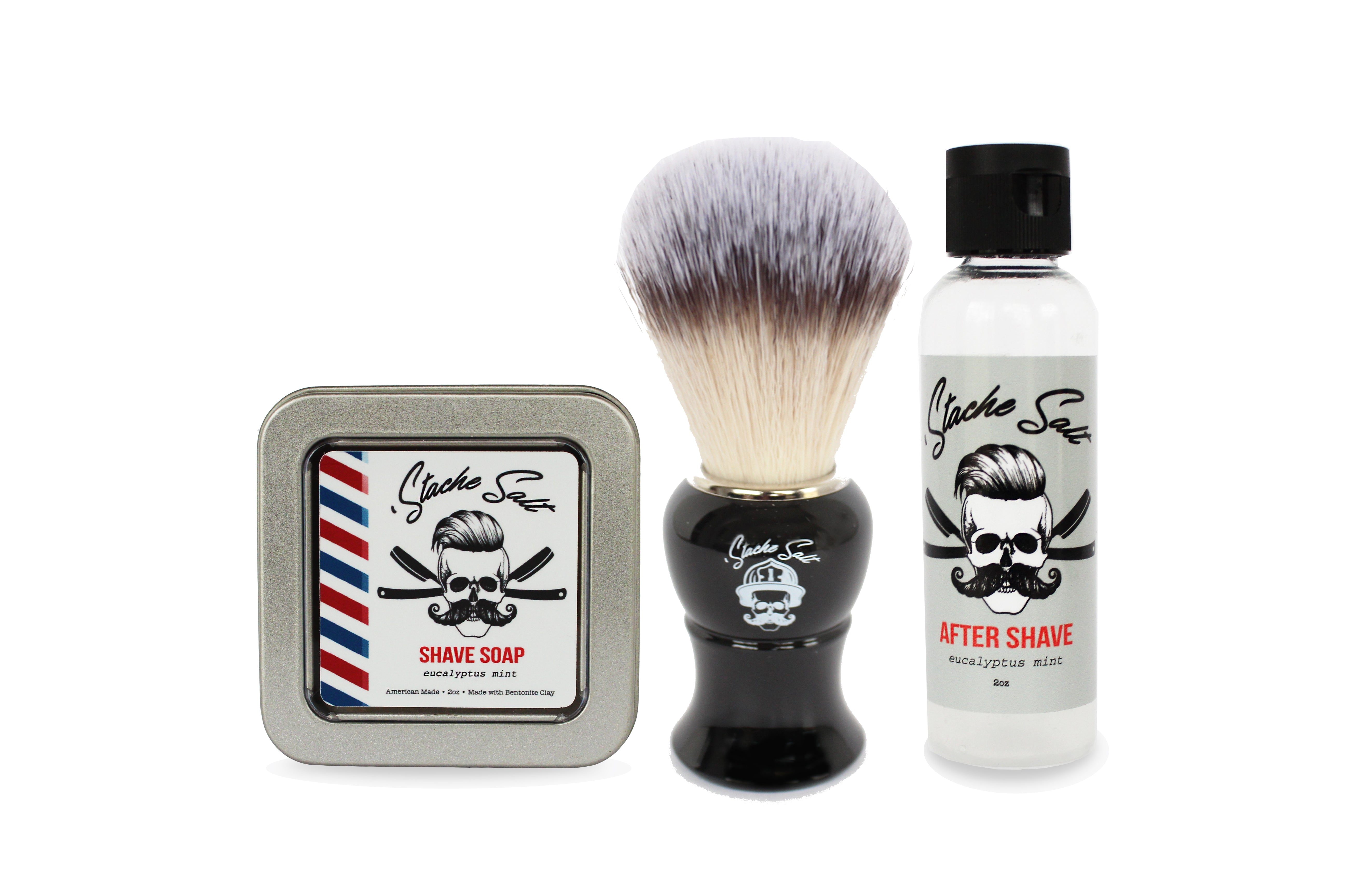 Shave Pack – Man Cave And Apparel