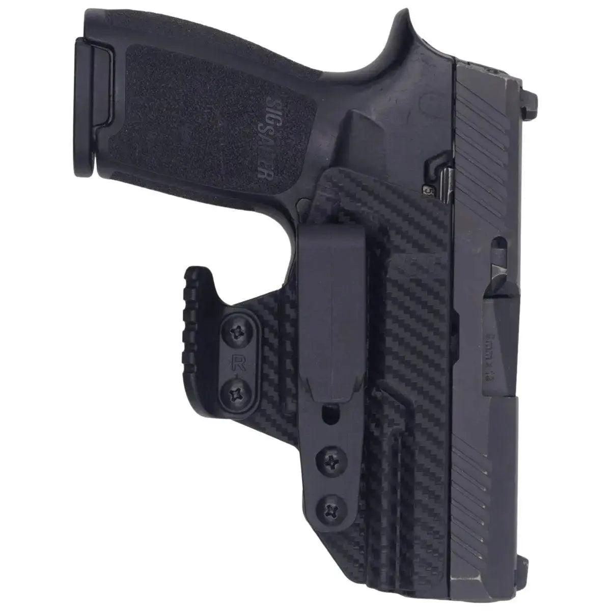 Sig Sauer P320 Trigger Guard Holster – Man Cave And Apparel