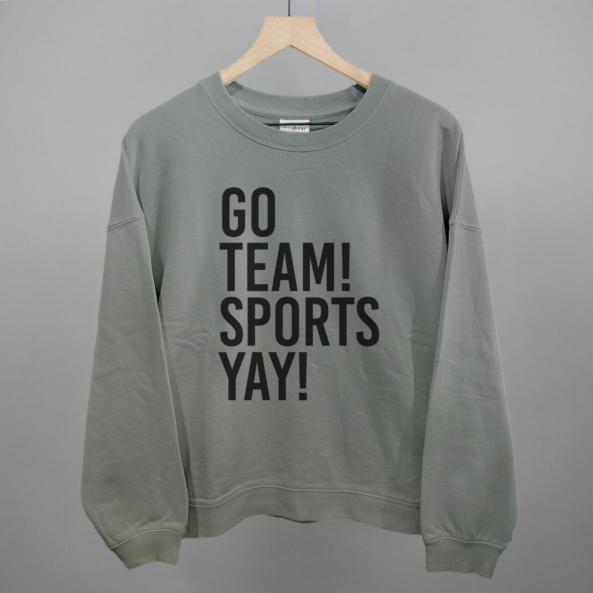 Go Team Sports Yay – Man Cave And Apparel