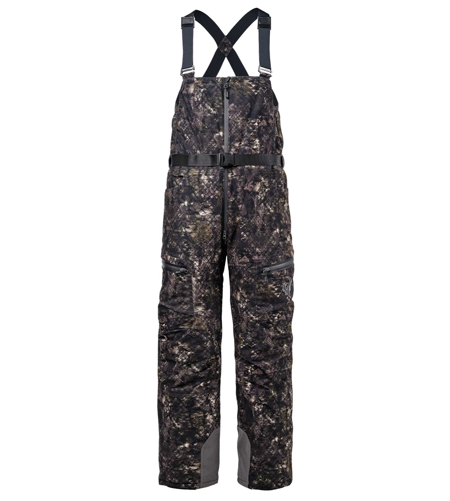 Sub Zero Bibs - Deep Woods – Man Cave And Apparel