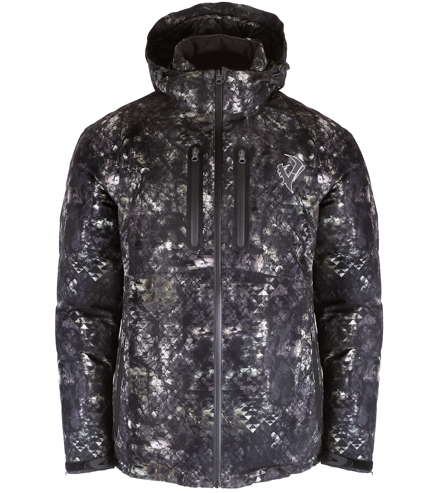 Vycah Sub Zero Jacket - Deep Woods – Man Cave And Apparel