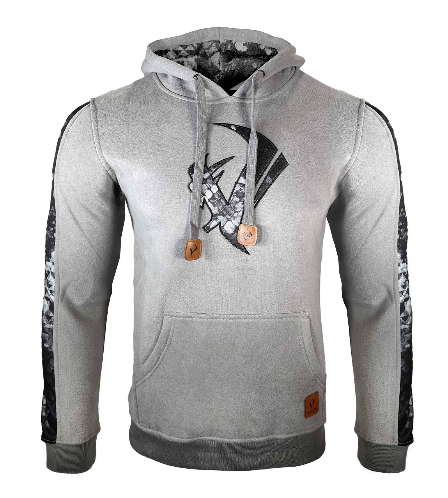 Sunrise Hoodie - Gray – Man Cave And Apparel