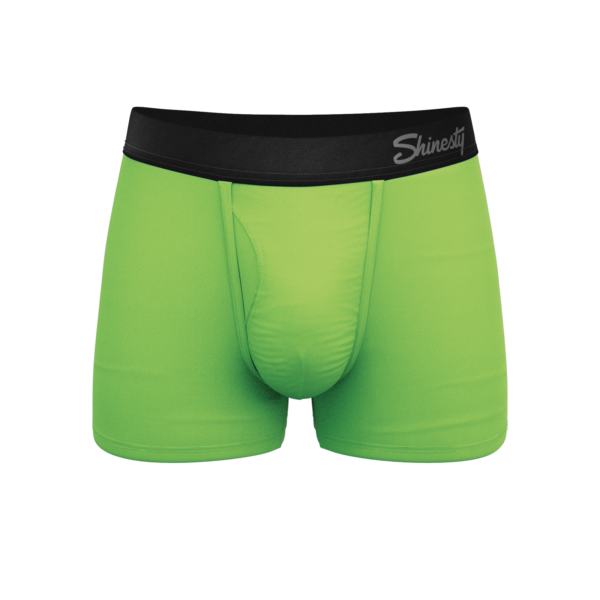 The Supernova | Bright Green Ball Hammock® Pouch Trunks Underwear – Man ...