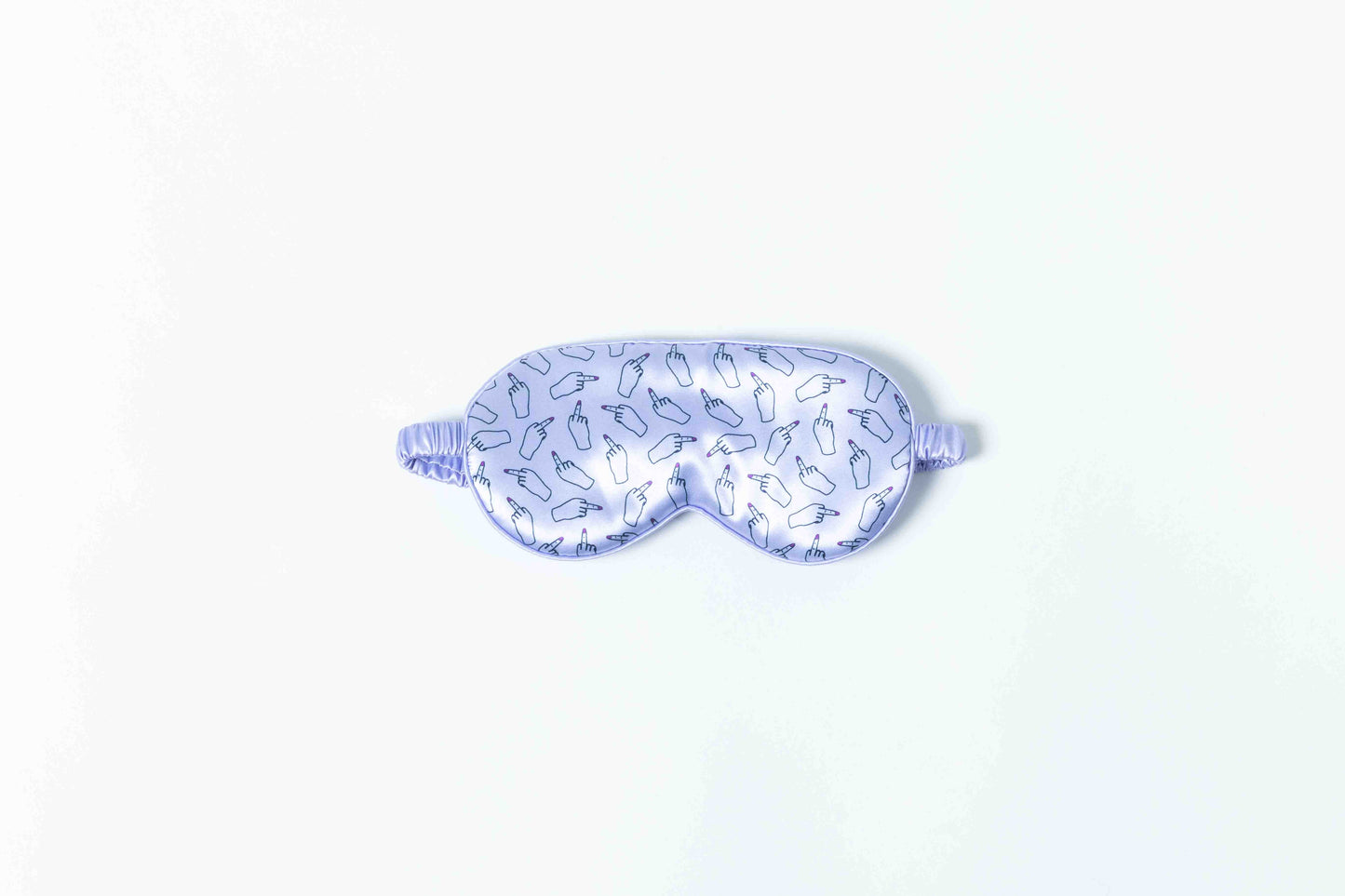 The Little Birdy | Middle Finger Sleep Mask – Man Cave And Apparel