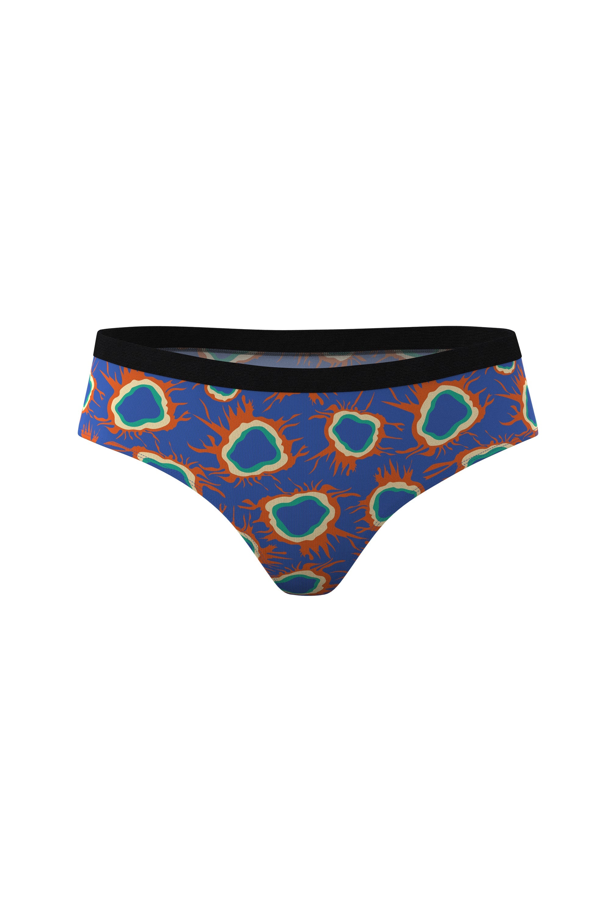 The Yellowstone | Cecilia Monge Original Geyser Modal Cheeky Underwear ...
