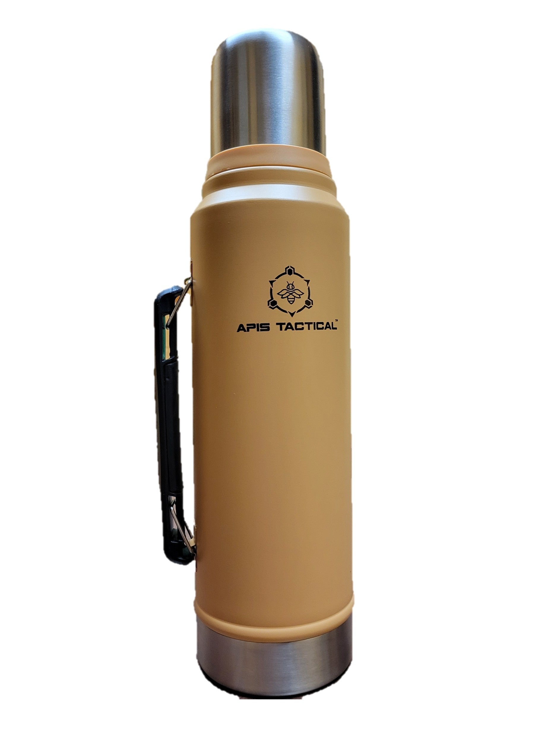 Apis Tactical 1qt Insulated Field Thermos – Man Cave And Apparel