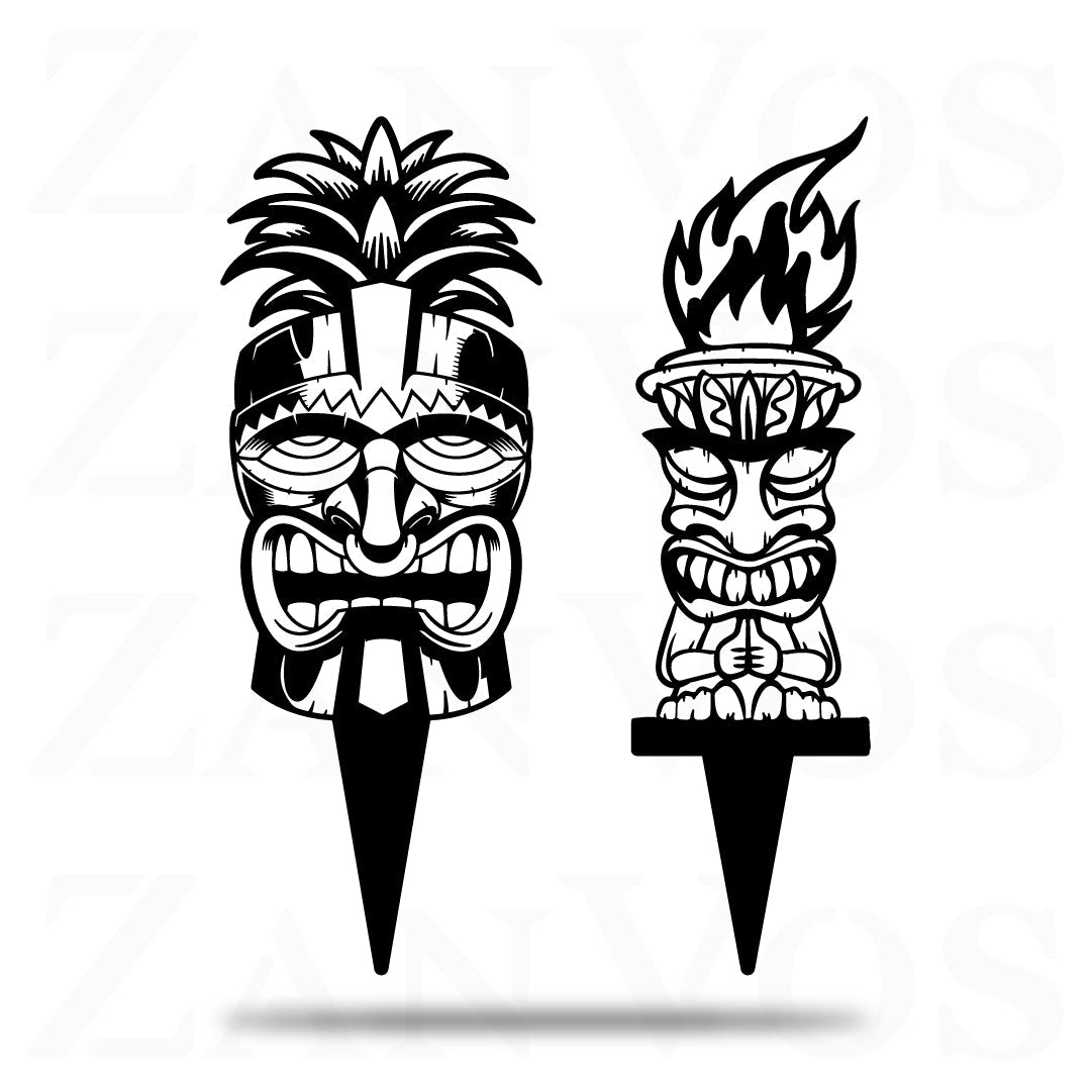 Tiki Stakes – Man Cave And Apparel