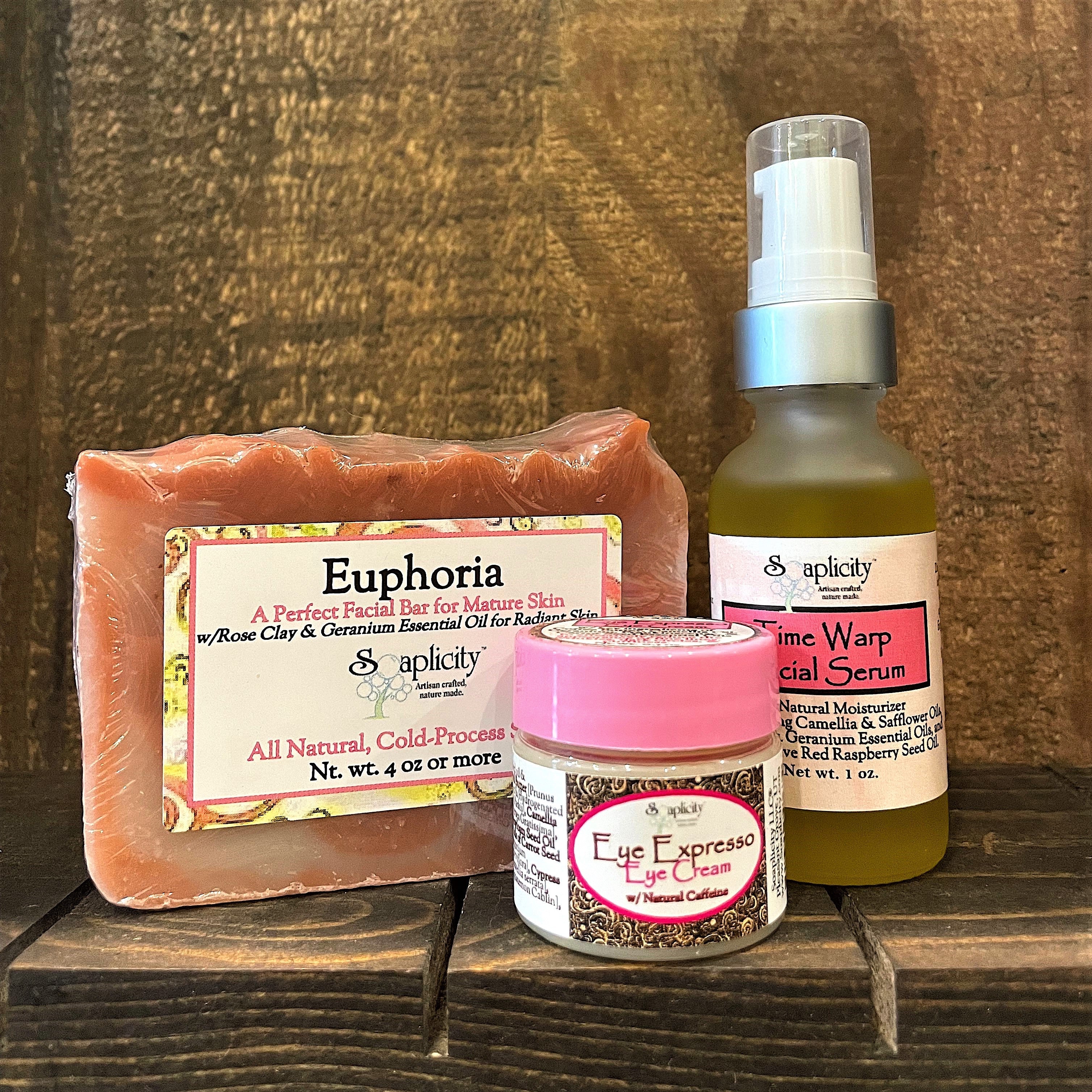 Time Warp Trio Sets for Mature Skin – Man Cave And Apparel