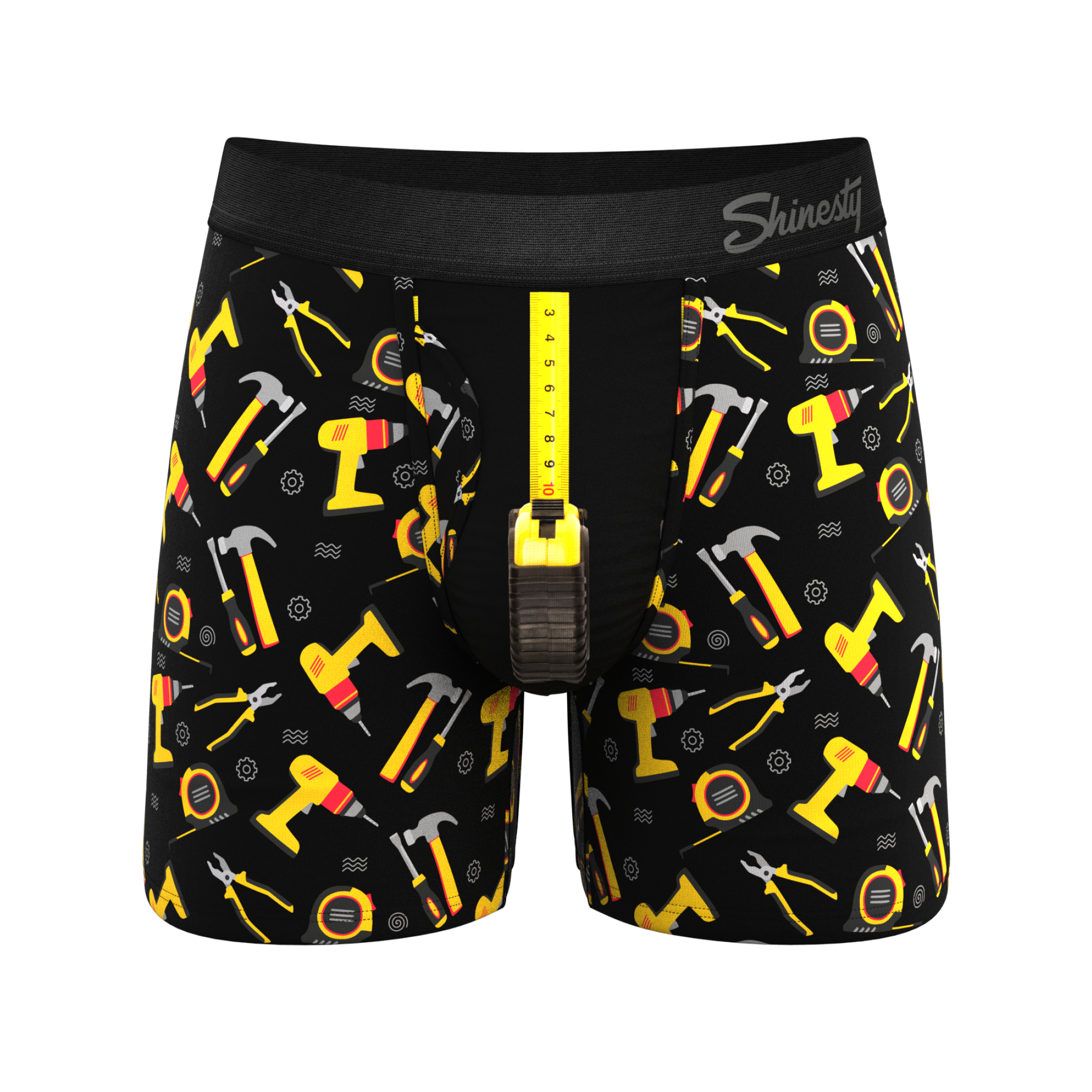 The Tool Kit | Tool Ball Hammock® Pouch Underwear With Fly – Man Cave ...