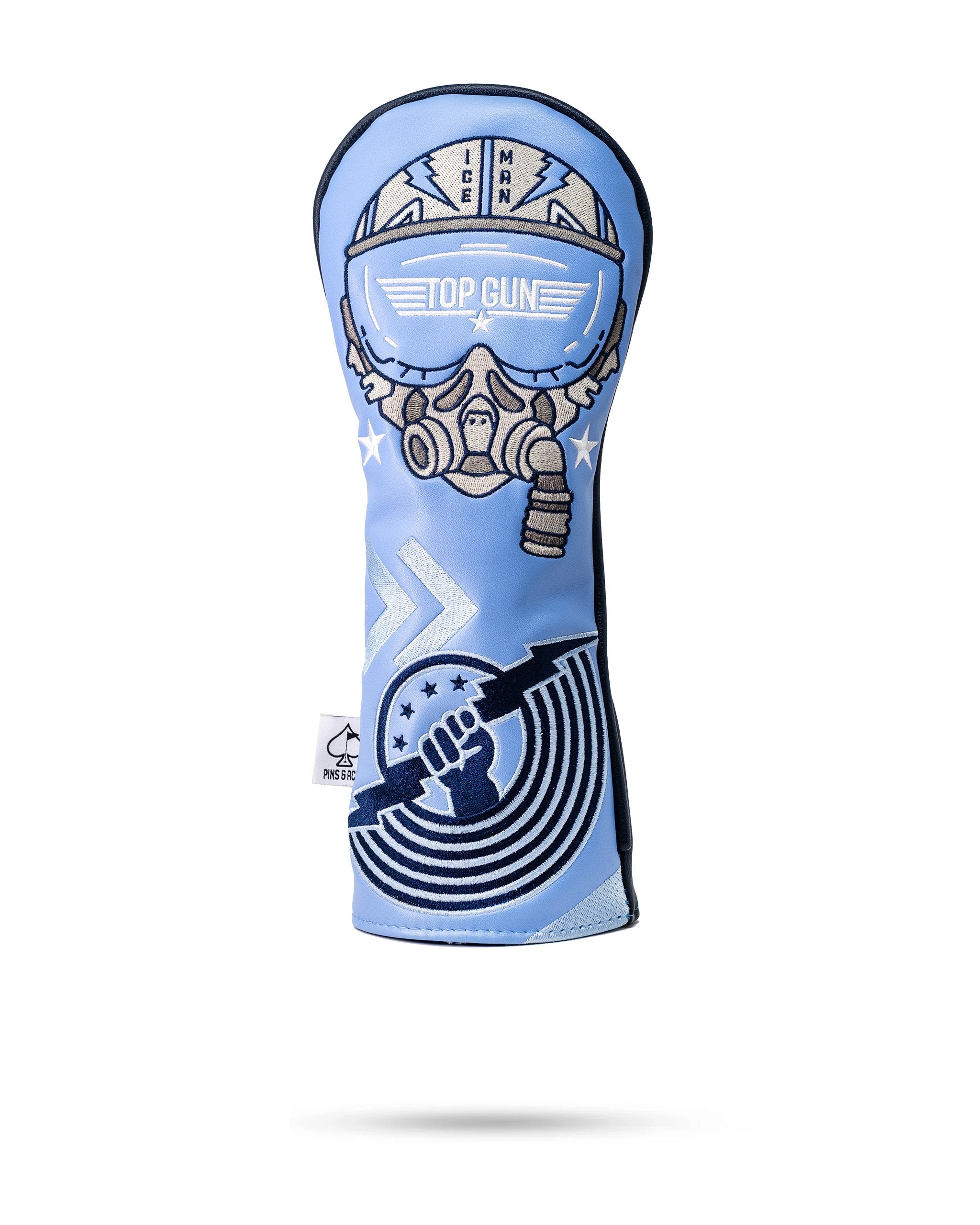 Top Gun - Ice Man Fairway Headcover – Man Cave And Apparel