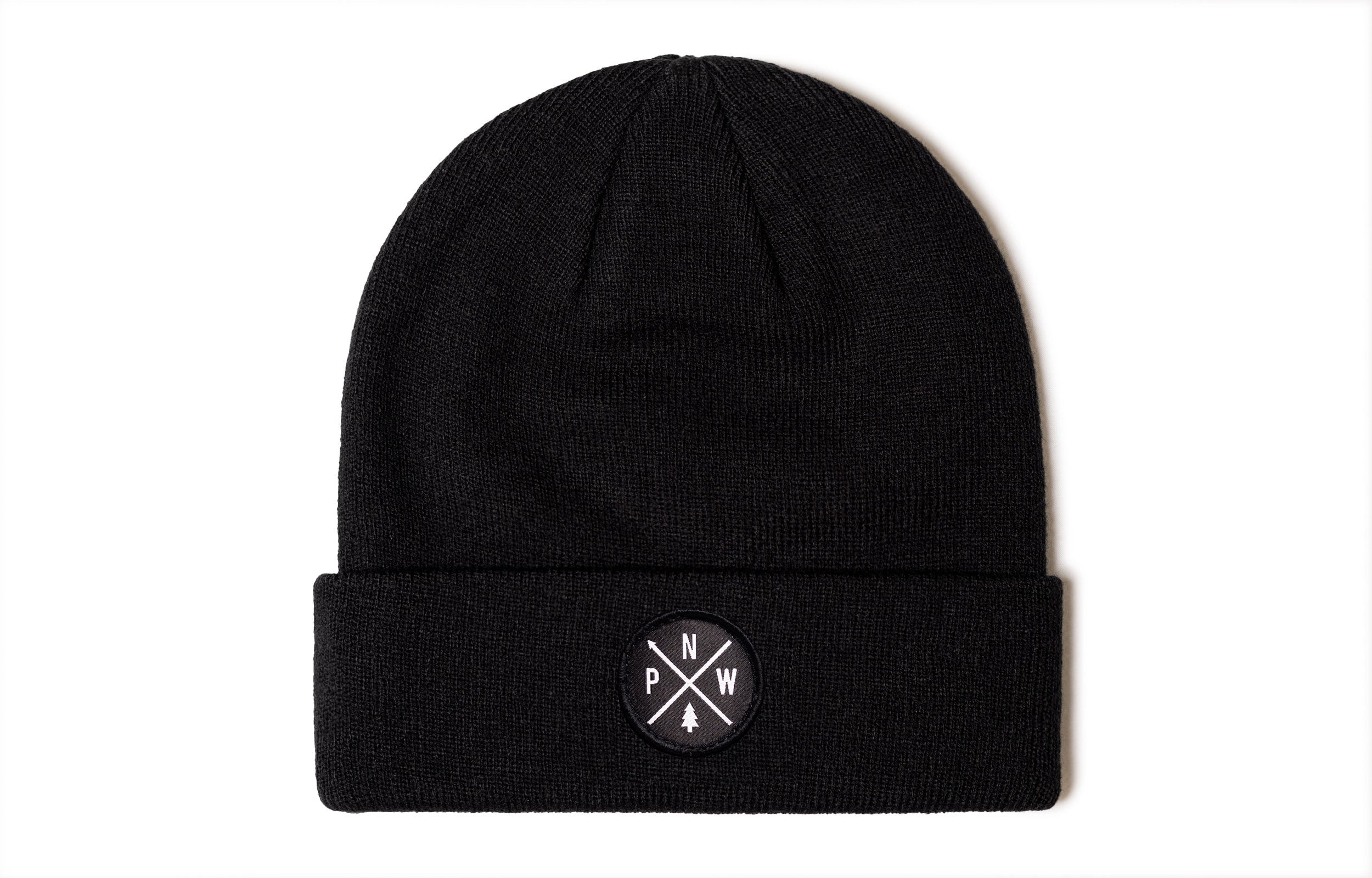 Pacific Northwest Beanie | Black PNW X – Man Cave And Apparel