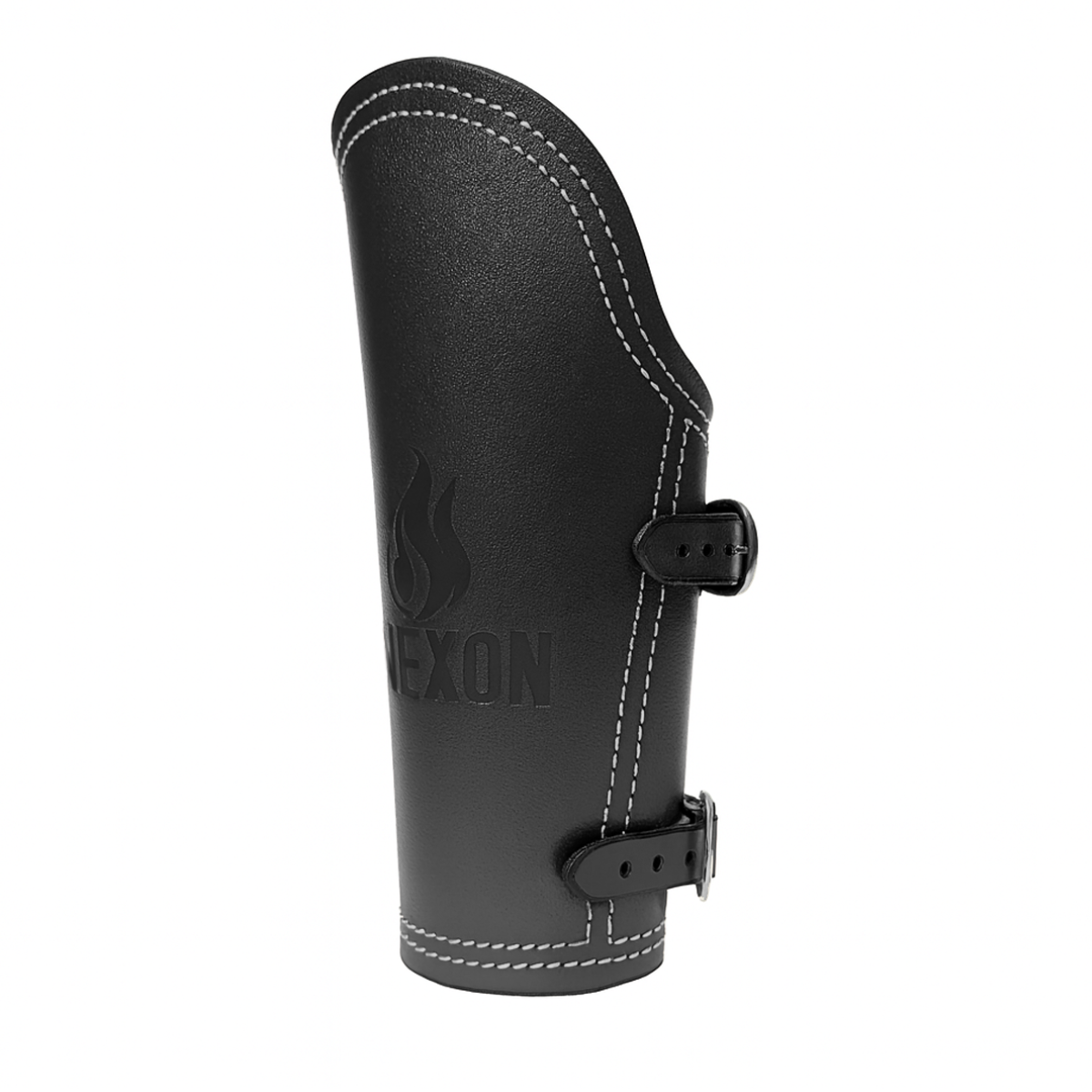 Nexon Bully Welding Arm Pads - Top Grain Hide Armguard - Black – Man ...