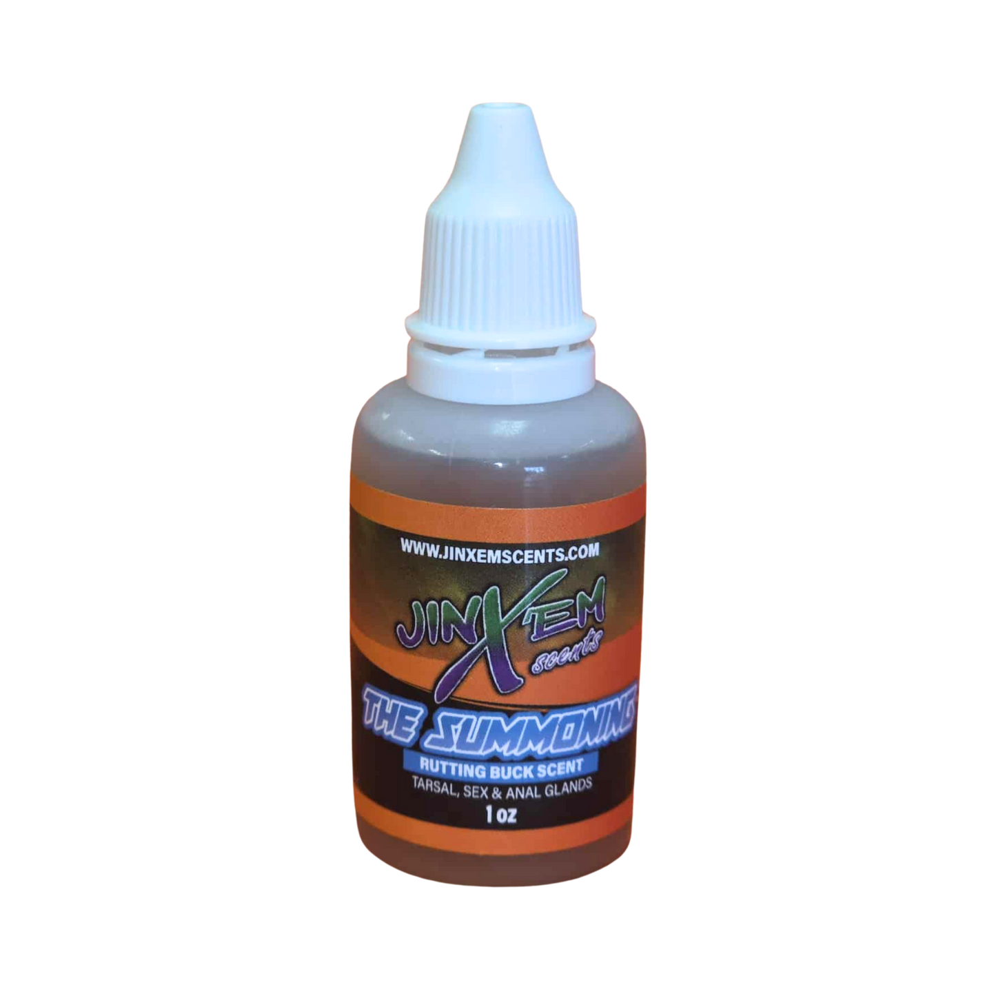 The Summoning Rutting Buck Tarsal Gland Scent – Man Cave And Apparel