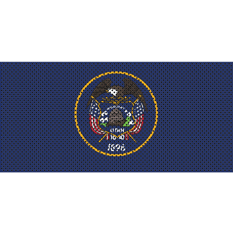 Utah State Flag – Man Cave And Apparel