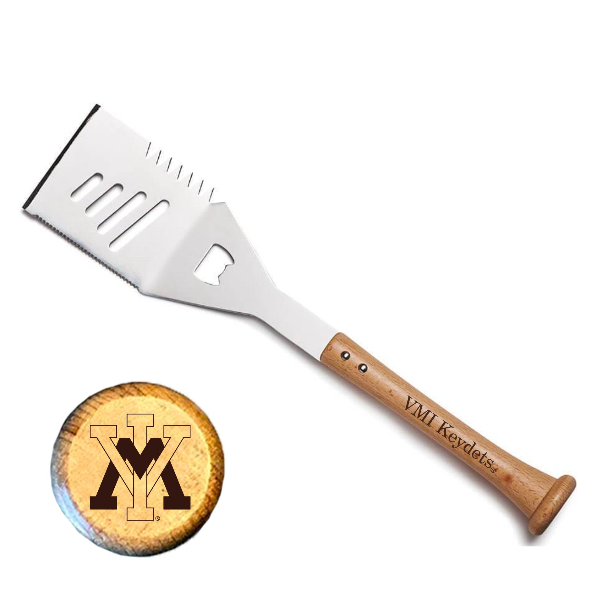 VMI "SLIDER" Spatula – Man Cave And Apparel
