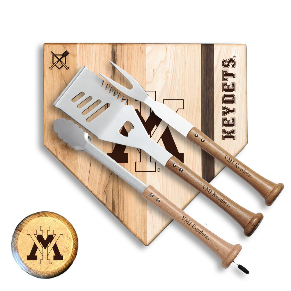 VMI "SILVER SLUGGER" Combo Set – Man Cave And Apparel