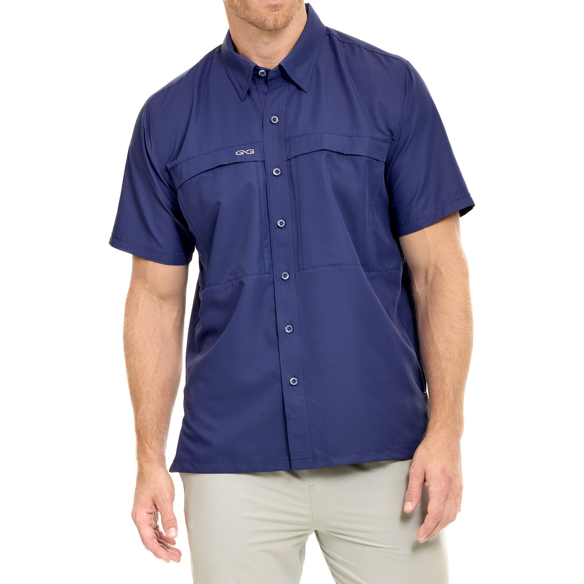 Indigo Explorer Shirt – Man Cave And Apparel