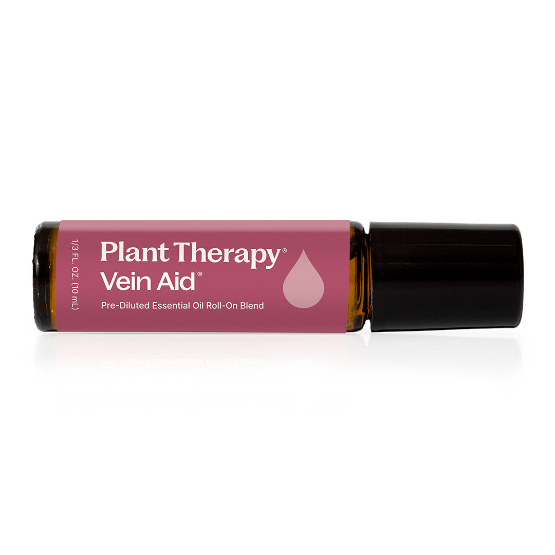 Vein Aid Essential Oil Blend Pre-Diluted Roll-On – Man Cave And Apparel