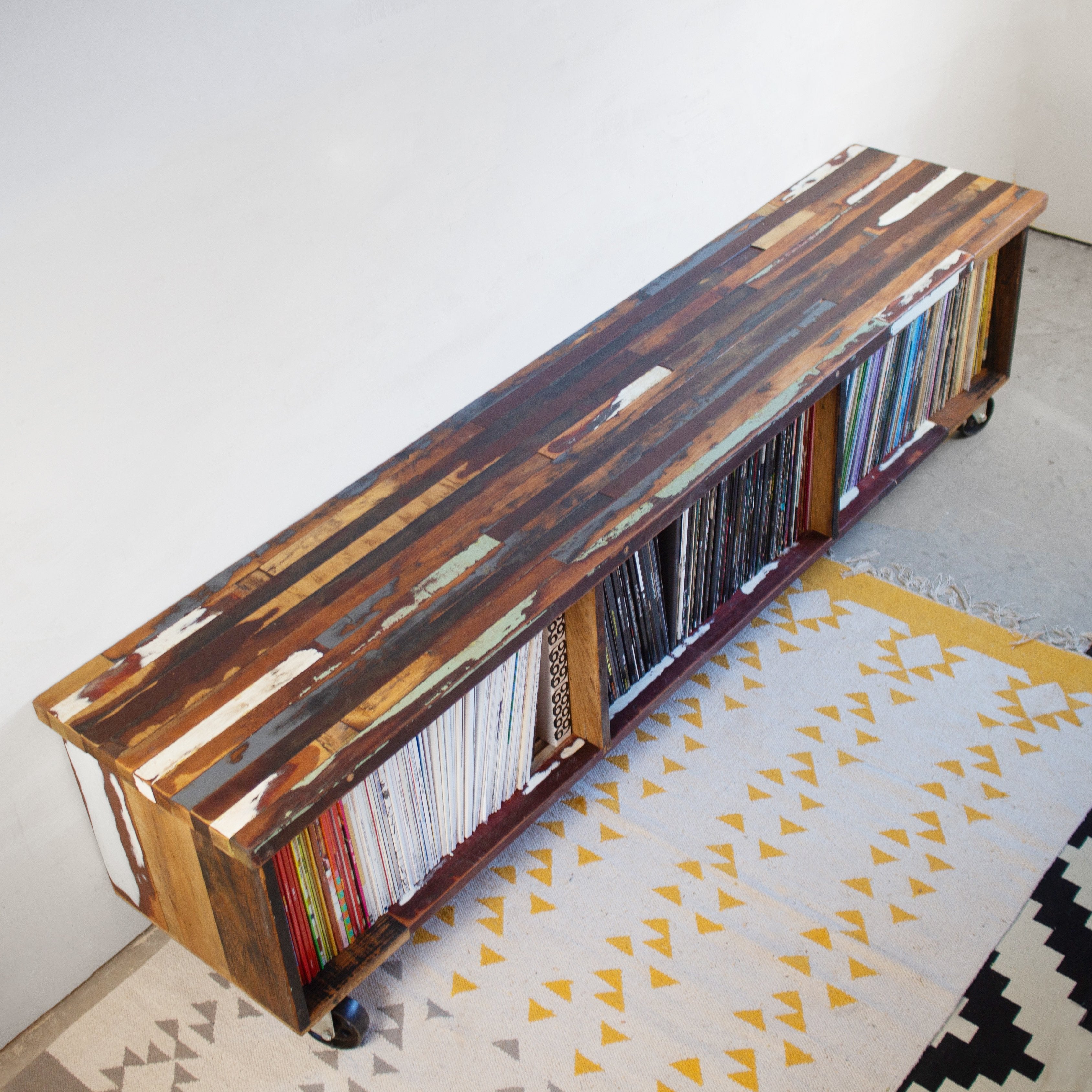Lowboy Turntable Stand – Man Cave And Apparel