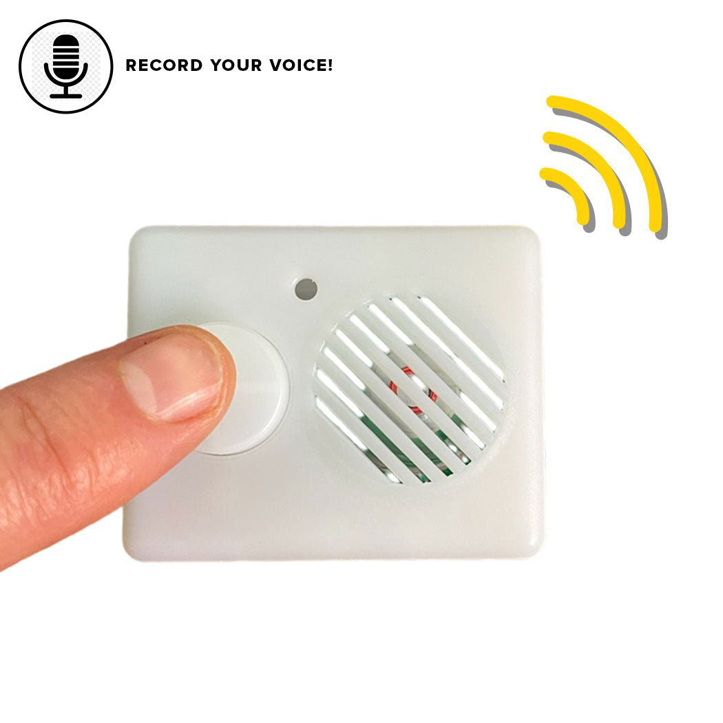 Voice Recorder with Tactical Backpack - ZZZ BEARS Recording Device ...