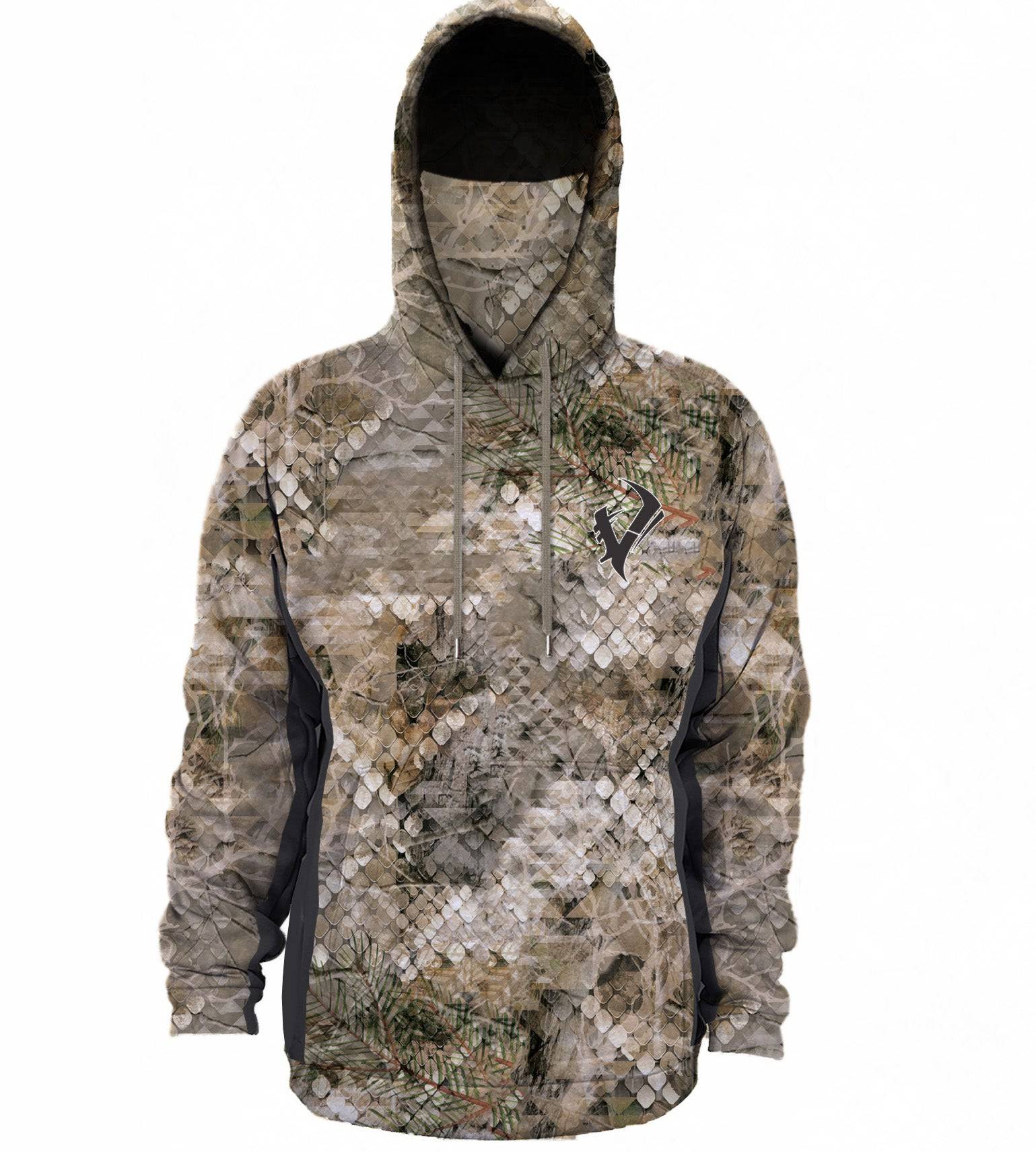 Vycah Vyce Stealth Hoodie - Fall Camo – Man Cave And Apparel
